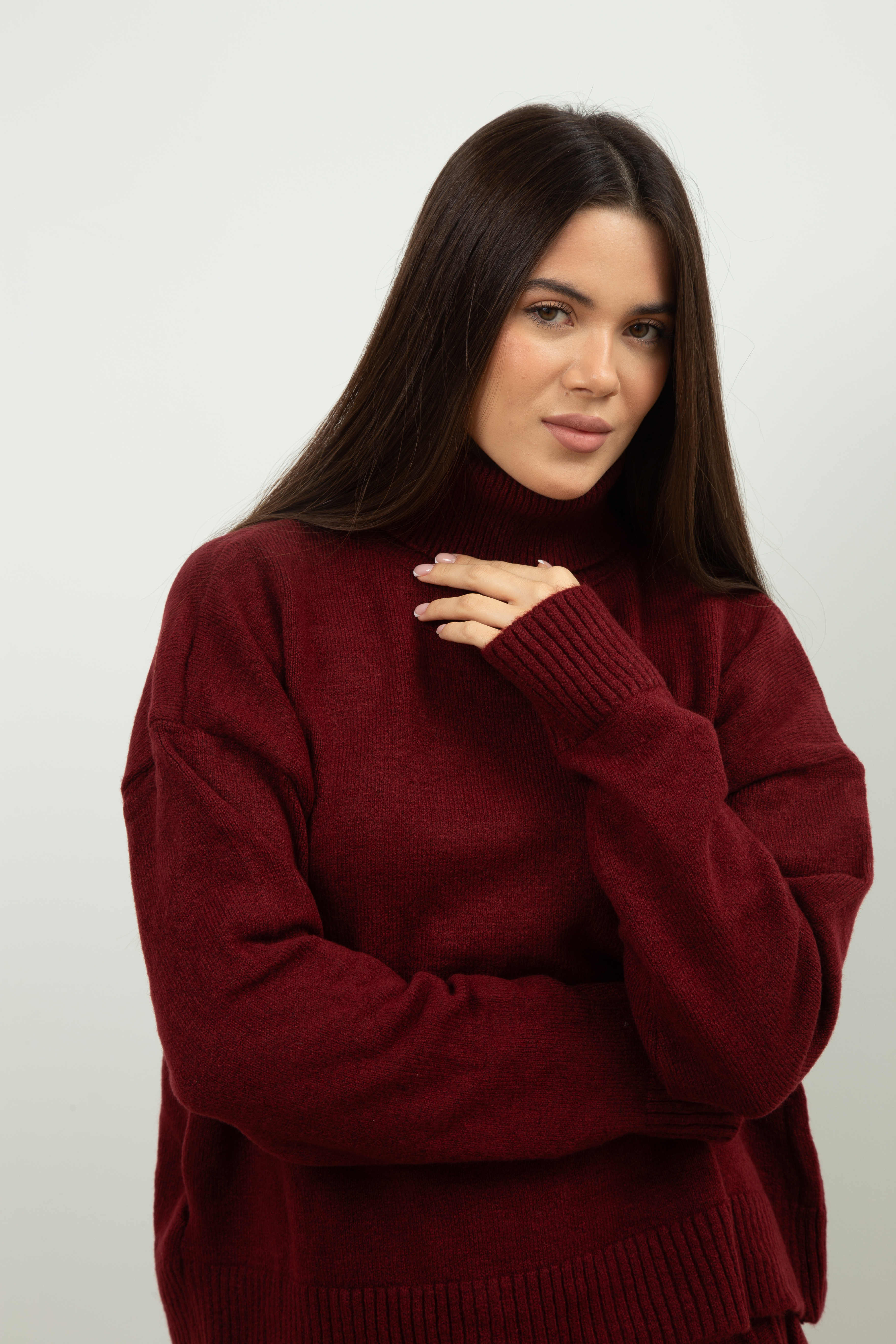 В'язаний костюм KT-7777 купити в інтернет-магазині Famo.ua