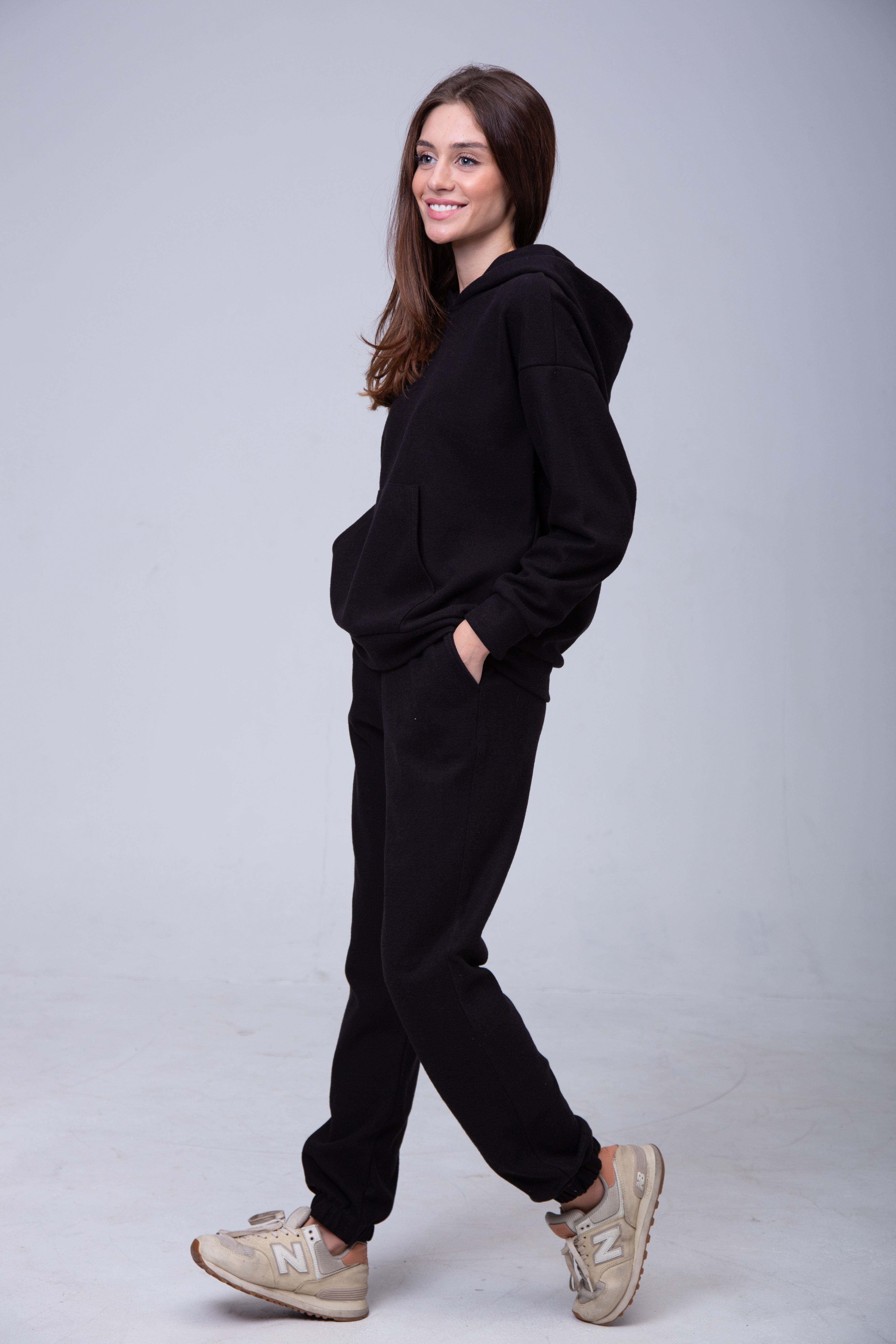 Трикотажний костюм в рубчик KT-Т2020 купити в інтернет-магазині Famo.ua