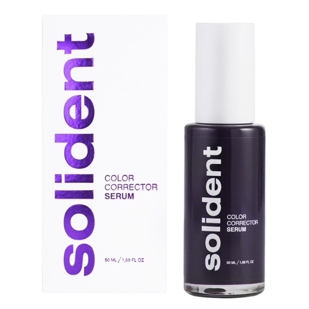 Сироватка для відбілювання зубів Solident 50 мл купити в інтернет ...