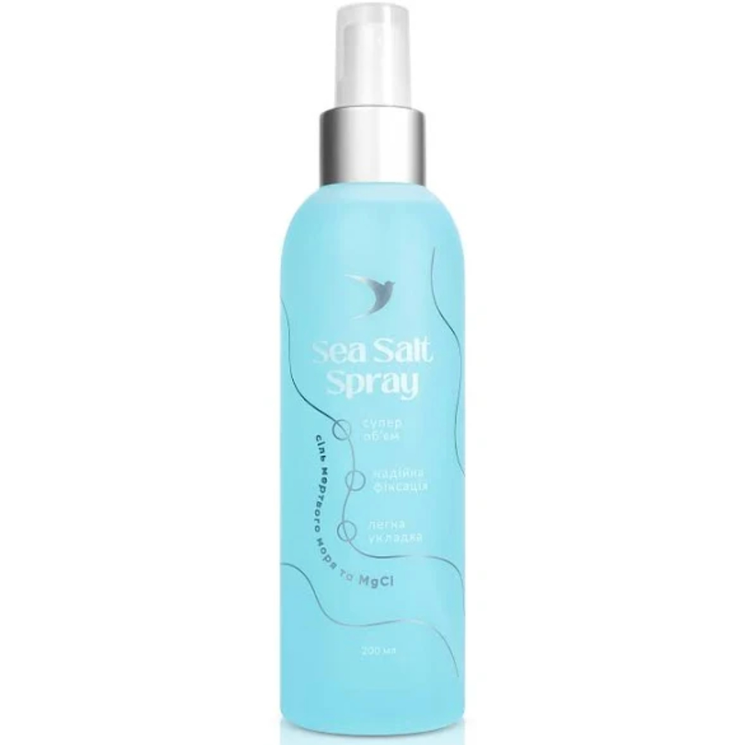 Спрей сольовий текстуруючий Soika 200 мл купити в інтернет-магазині Pinky