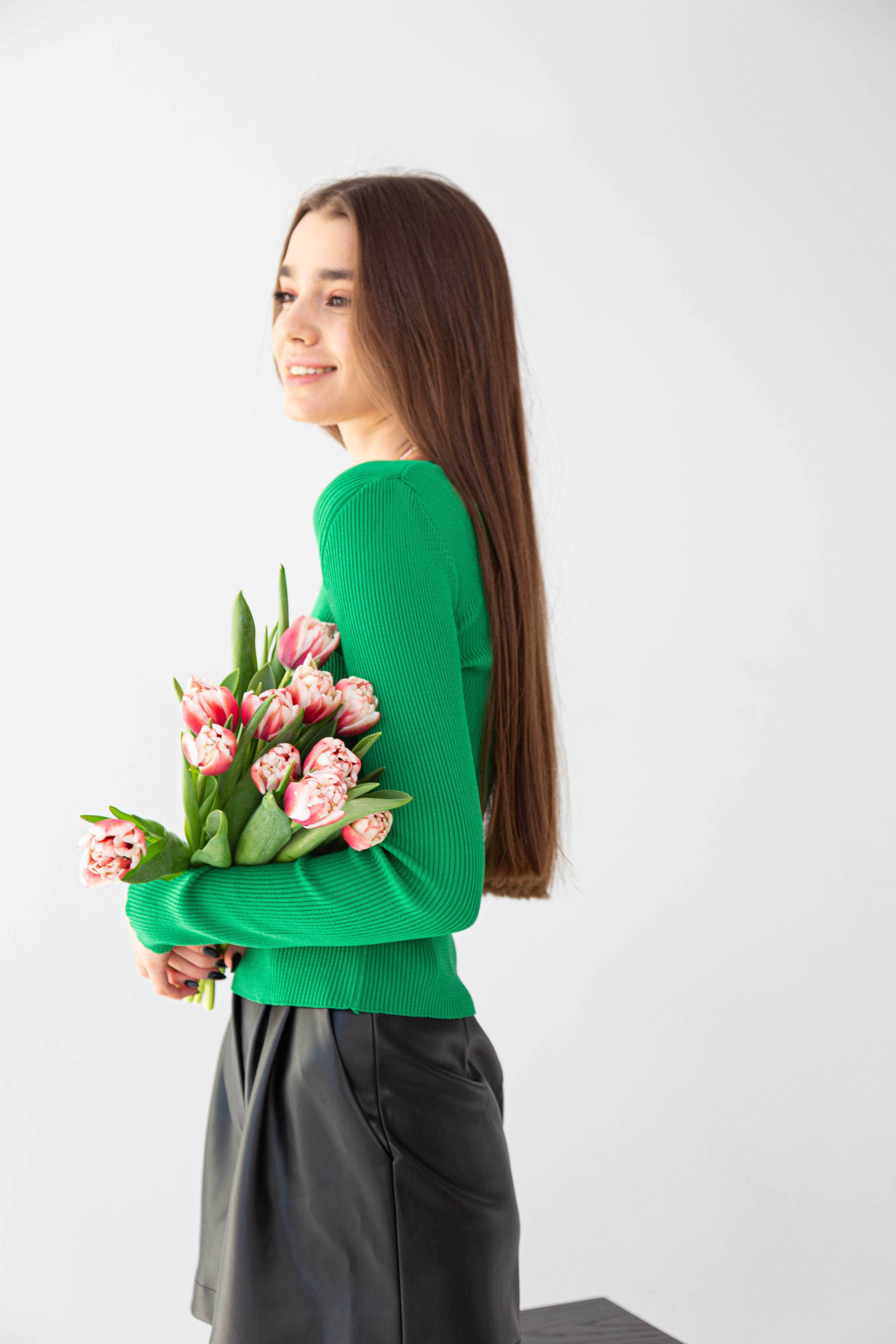 Лонгслів L-554 купити в інтернет-магазині Famo.ua