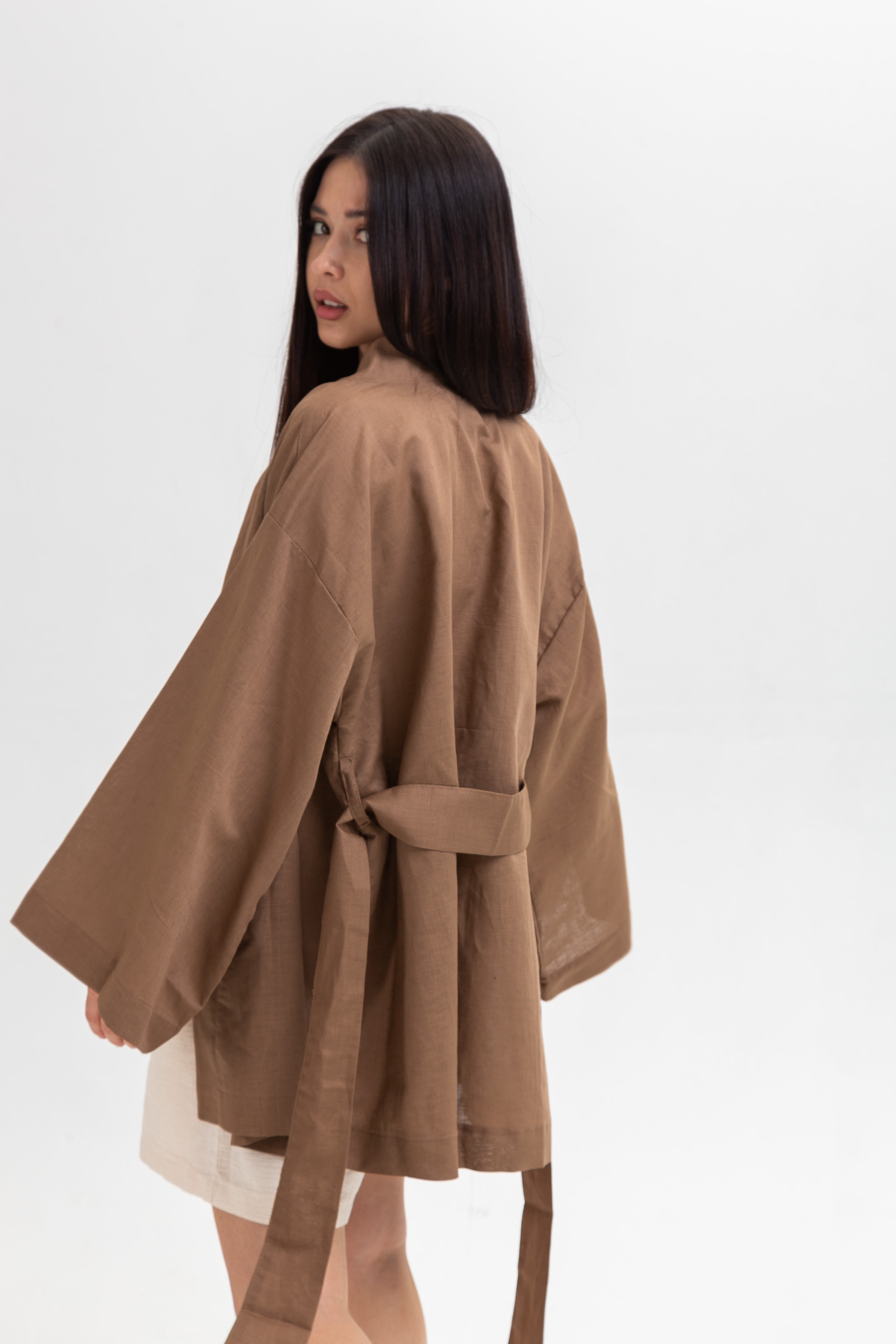 Кімоно халатик PL-5909 купити в інтернет-магазині Famo.ua