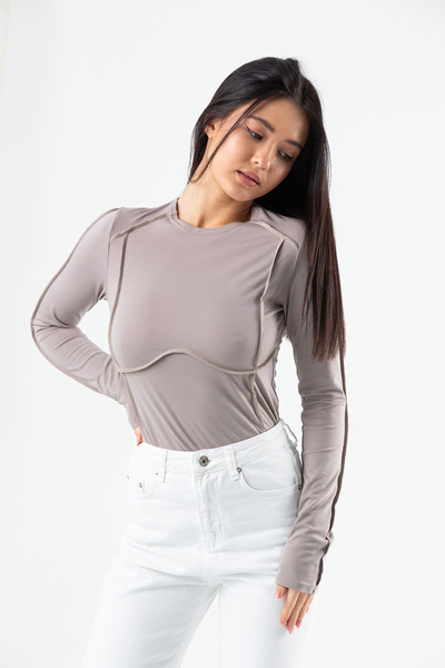 Лонгслів L-7865 купити в інтернет-магазині Famo.ua