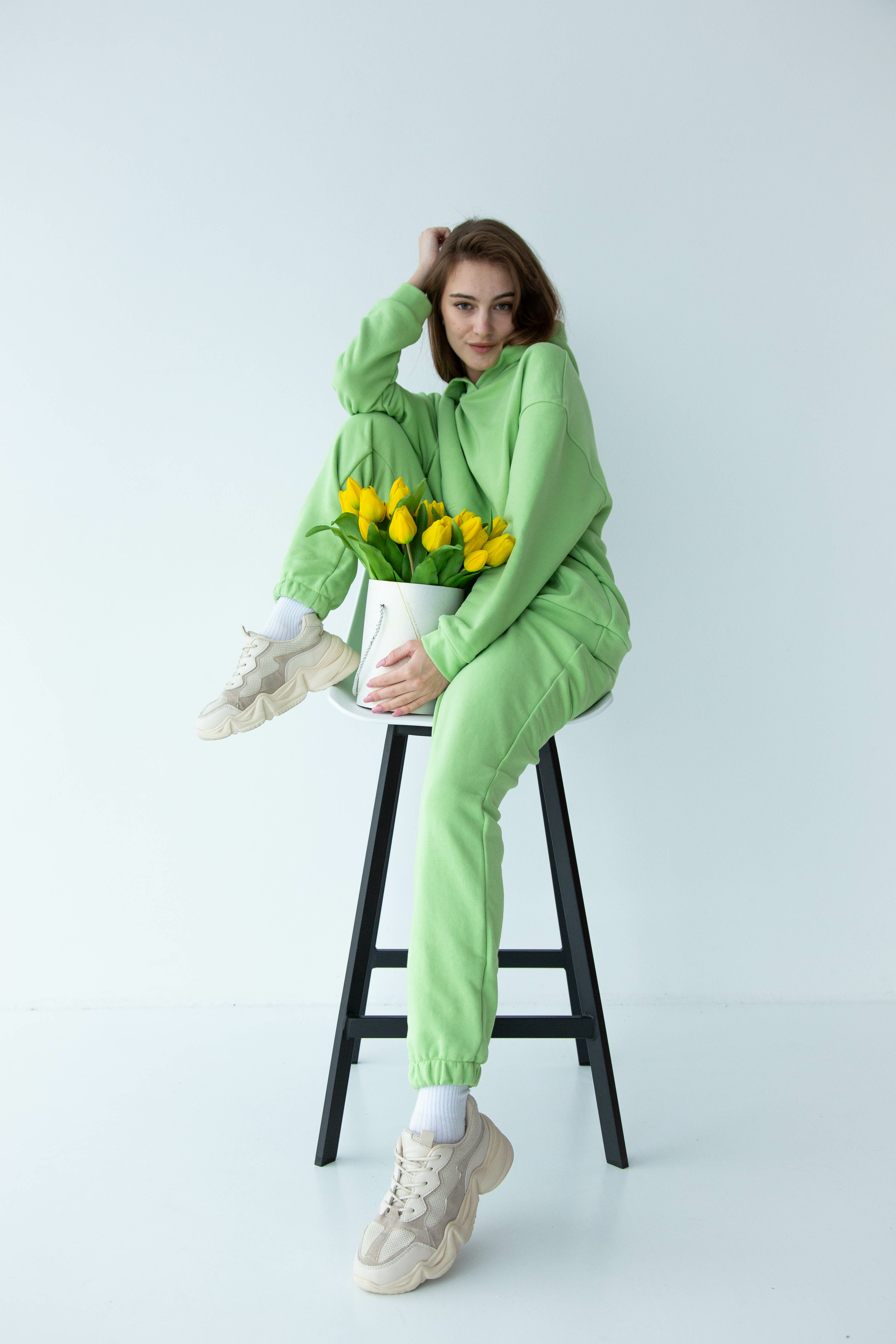 Трикотажний костюм KT-7450 купити в інтернет-магазині Famo.ua