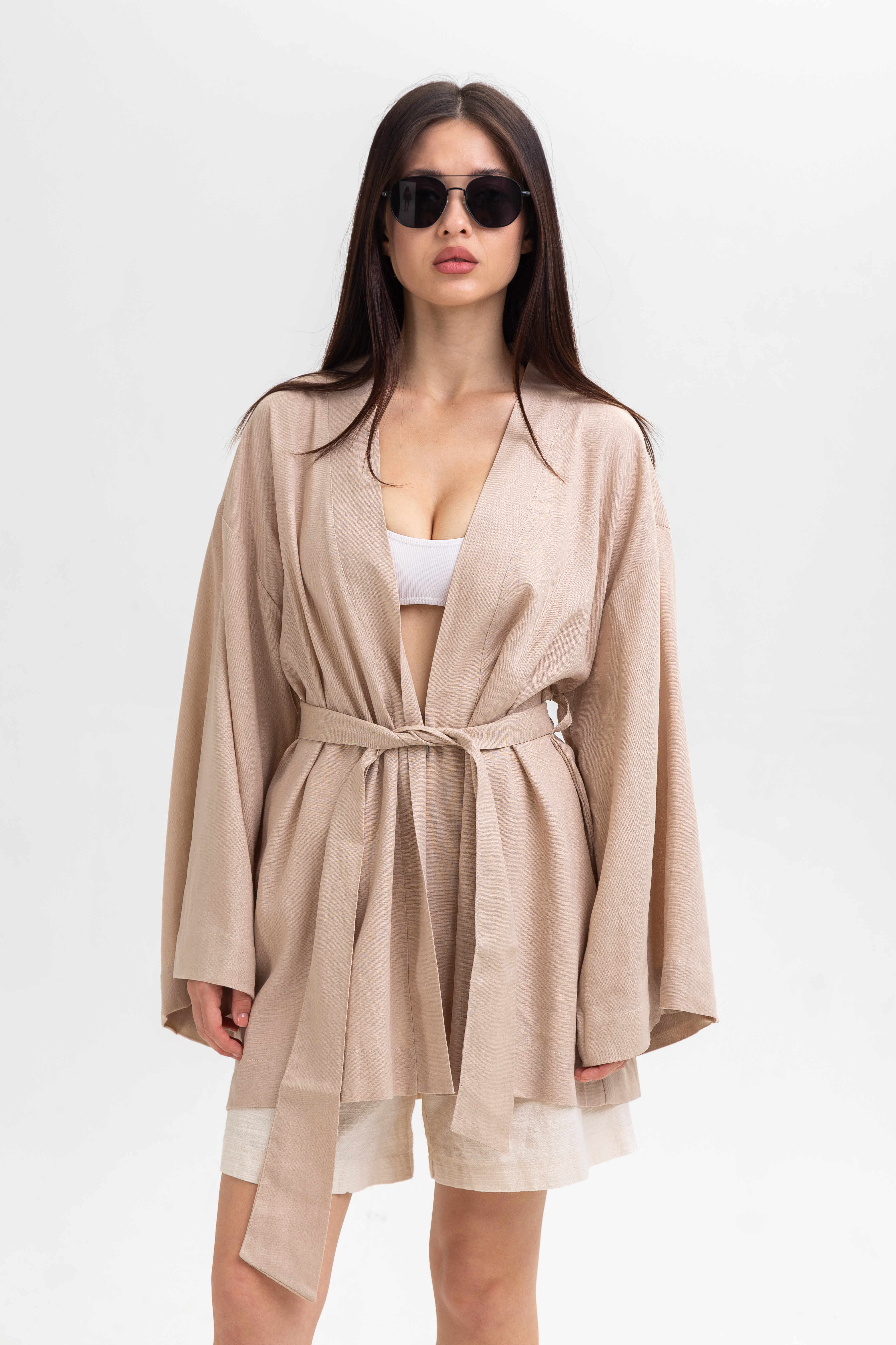 Кімоно халатик PL-5909 купити в інтернет-магазині Famo.ua