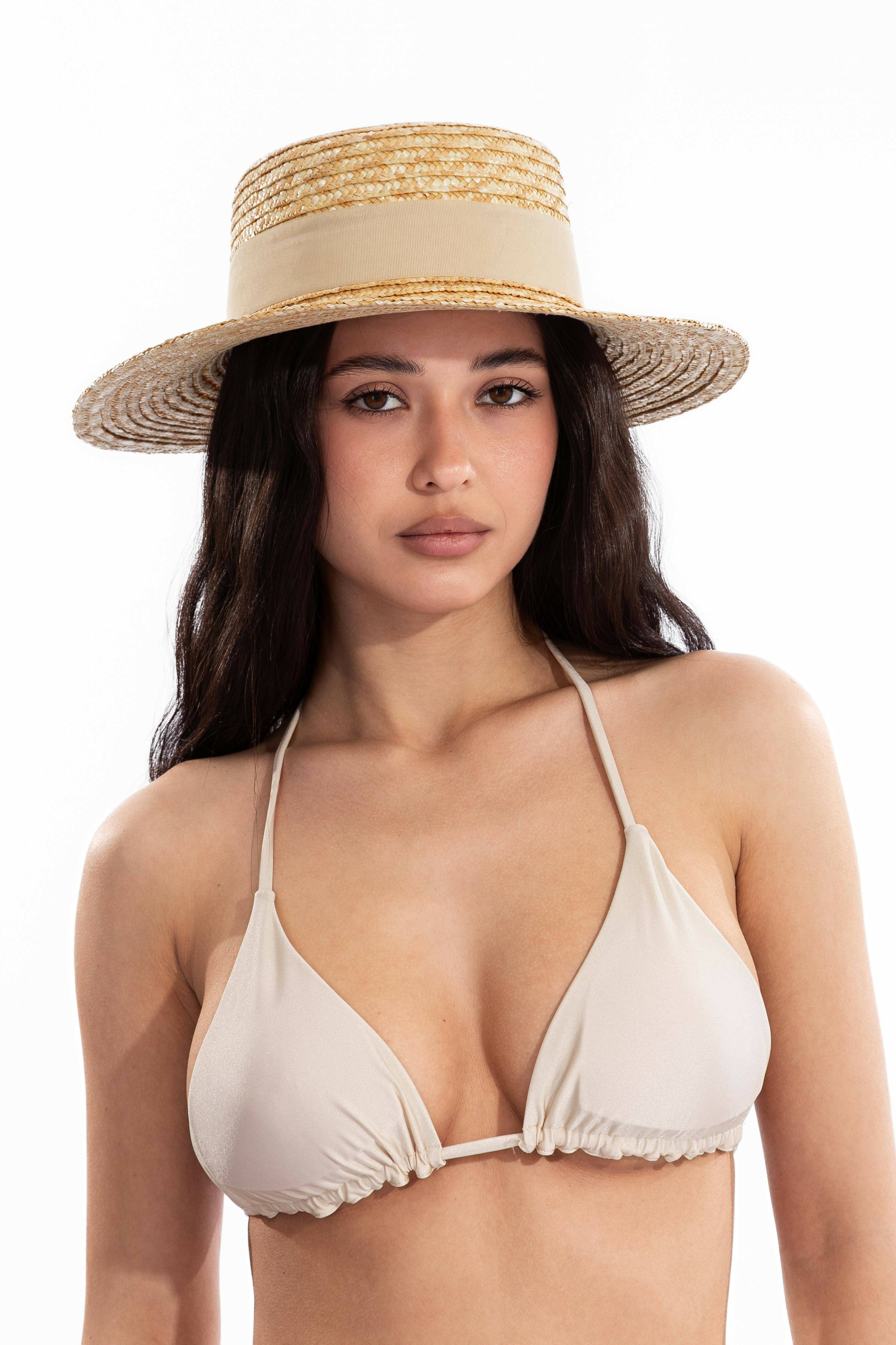 Капелюх канотье SHL-0302 купити в інтернет-магазині Famo.ua