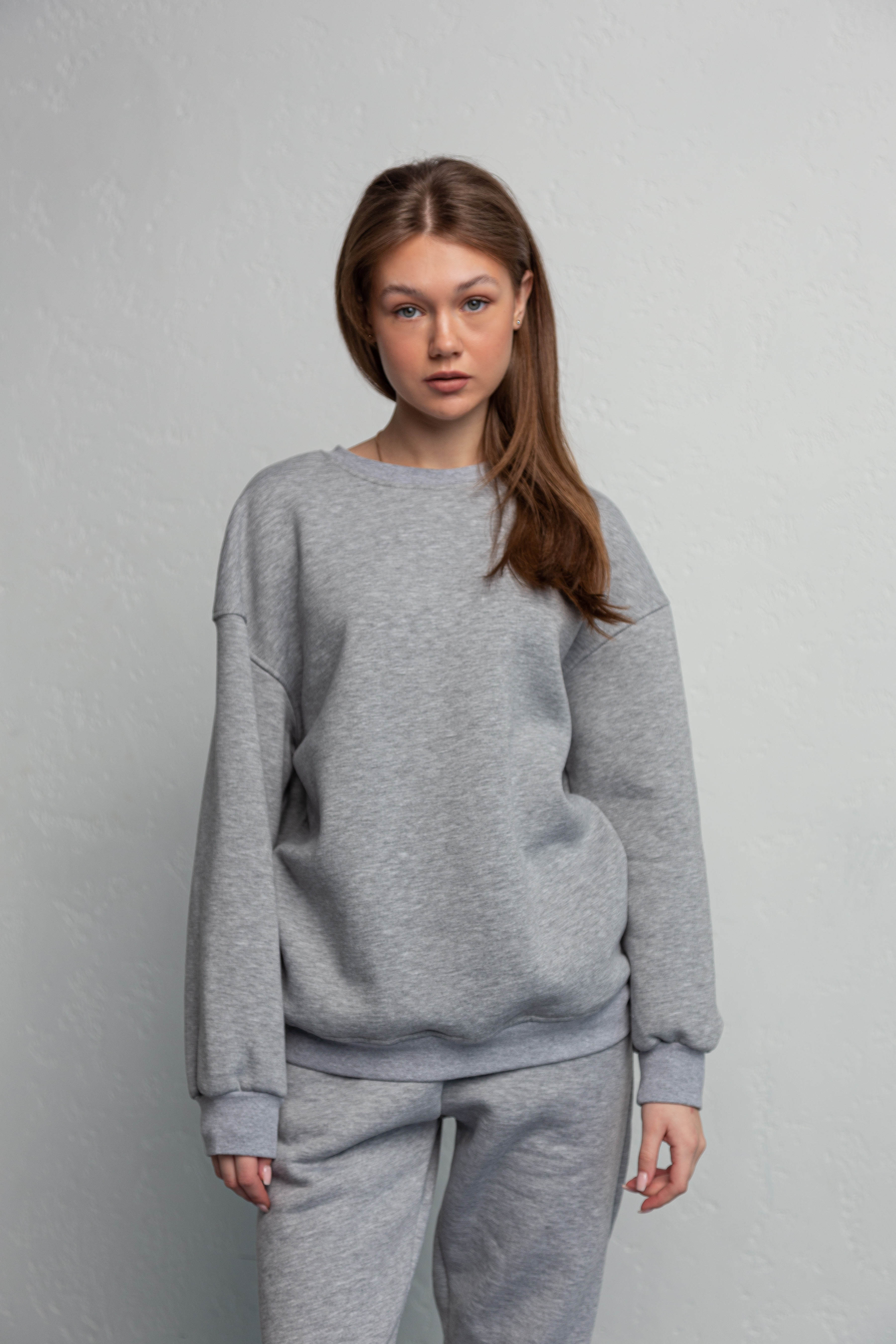 Трикотажний костюм утеплений KT-220801_R купити в інтернет-магазині Famo.ua