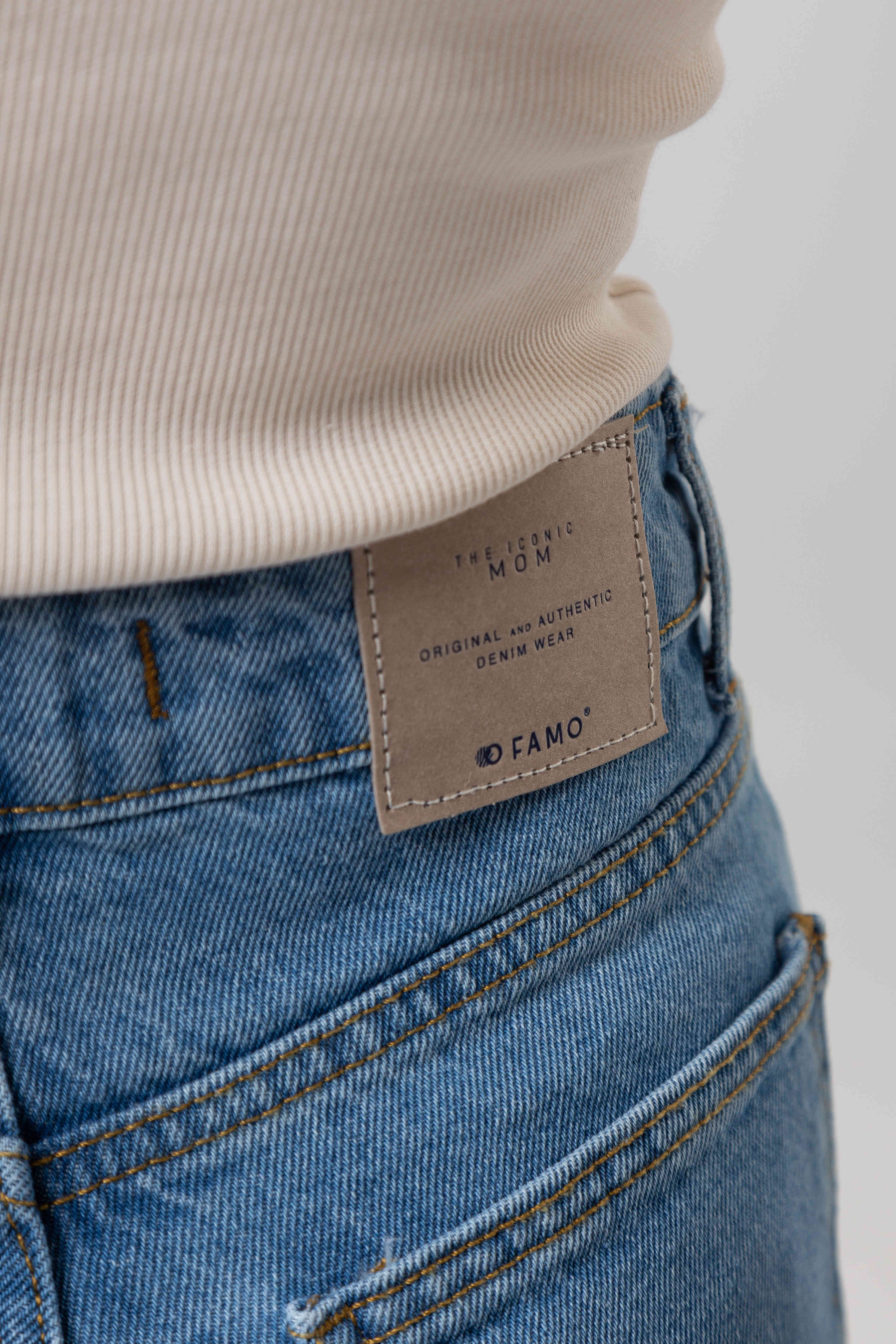 Джинси BR-1963 купити в інтернет-магазині Famo.ua