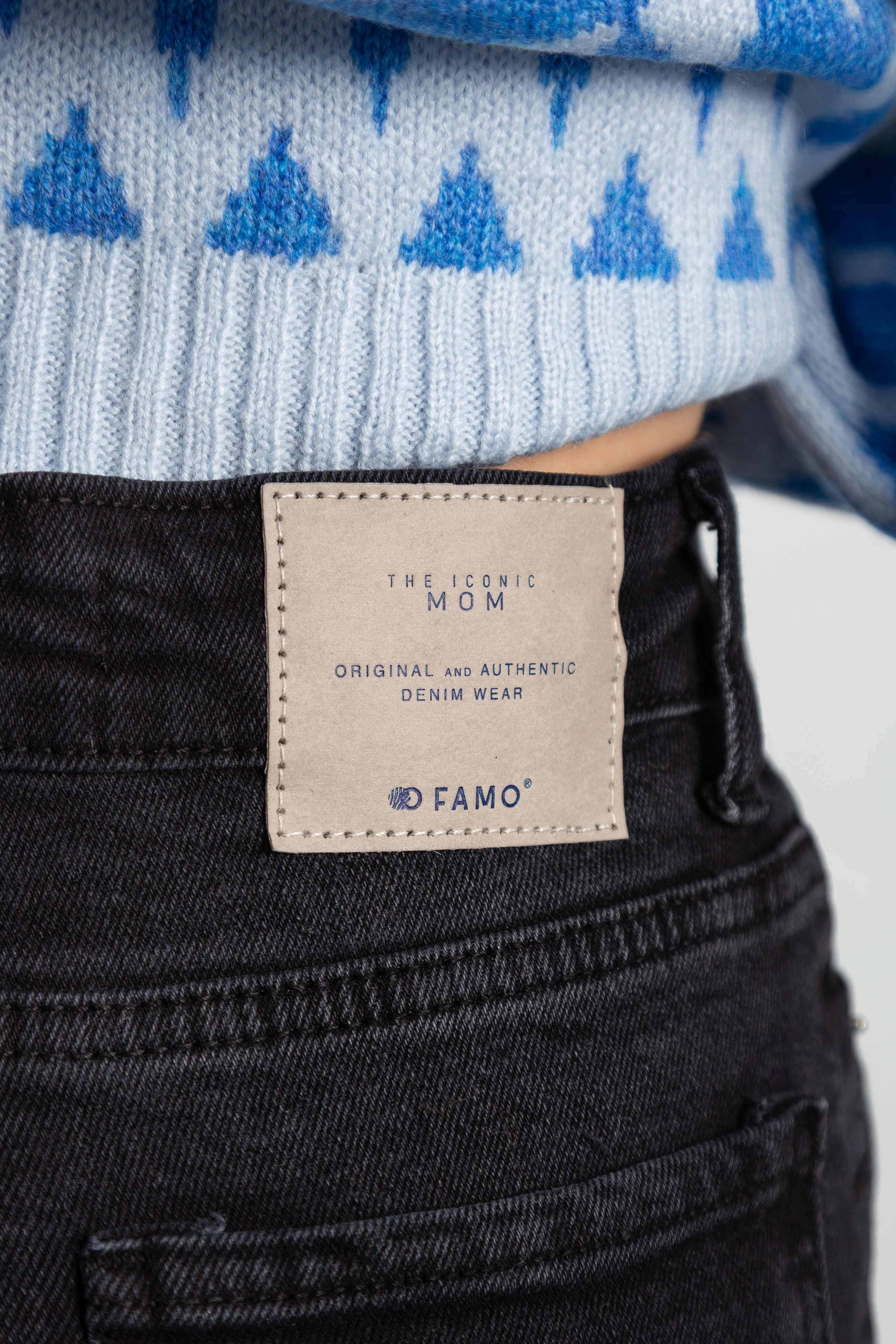 Джинси BR-1657 купити в інтернет-магазині Famo.ua