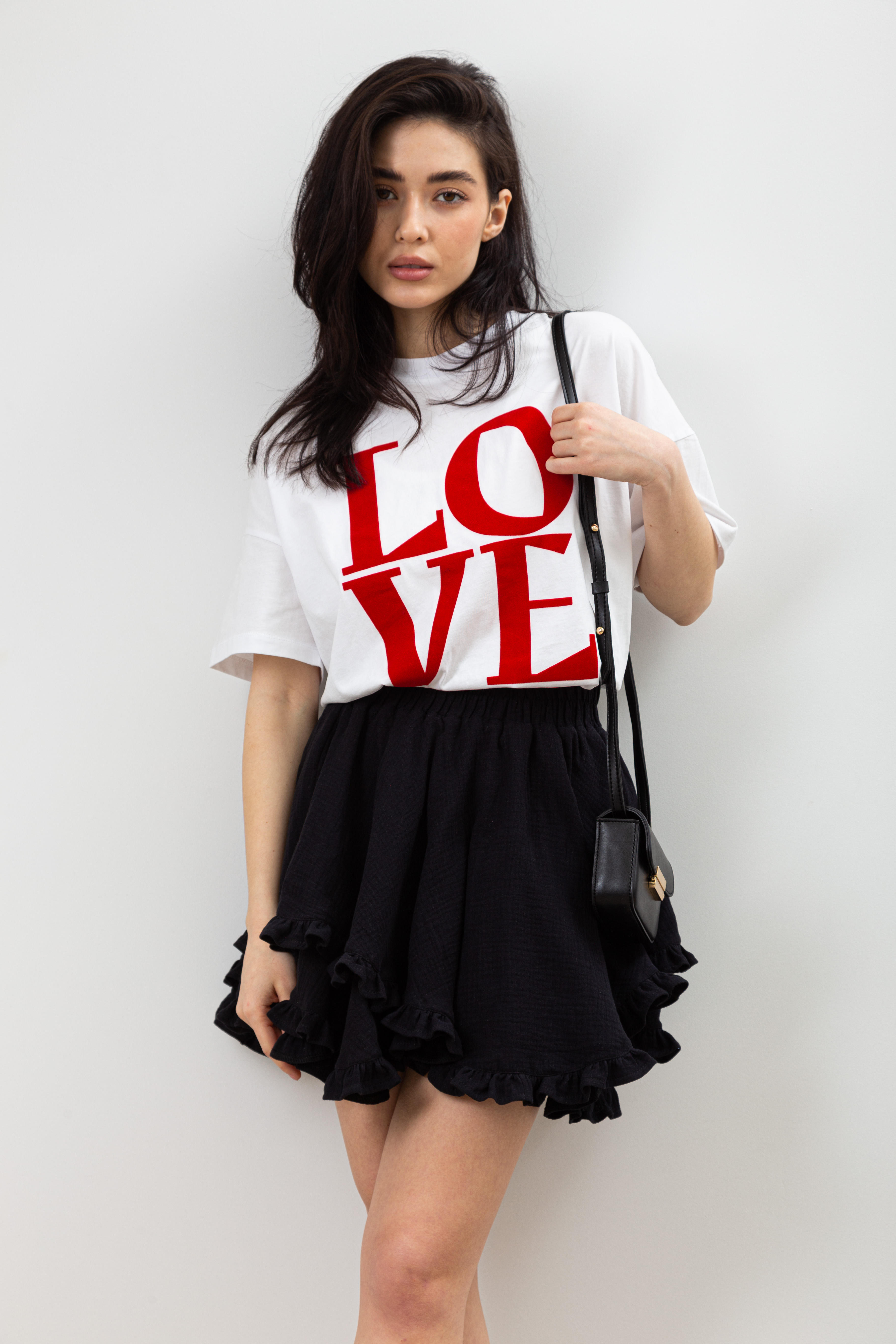 Спідниця U-221 купити в інтернет-магазині Famo.ua