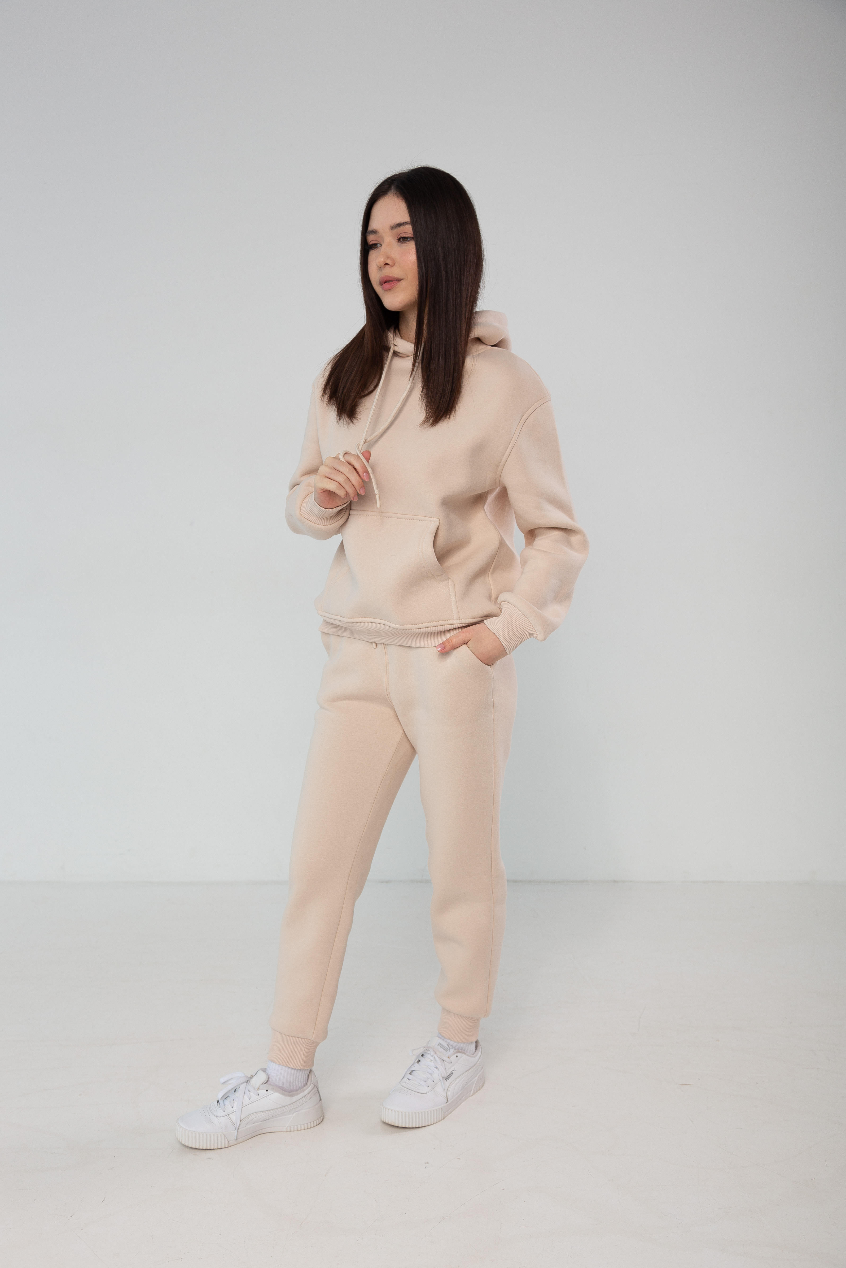 Трикотажний костюм утеплений KT-888 купити в інтернет-магазині Famo.ua