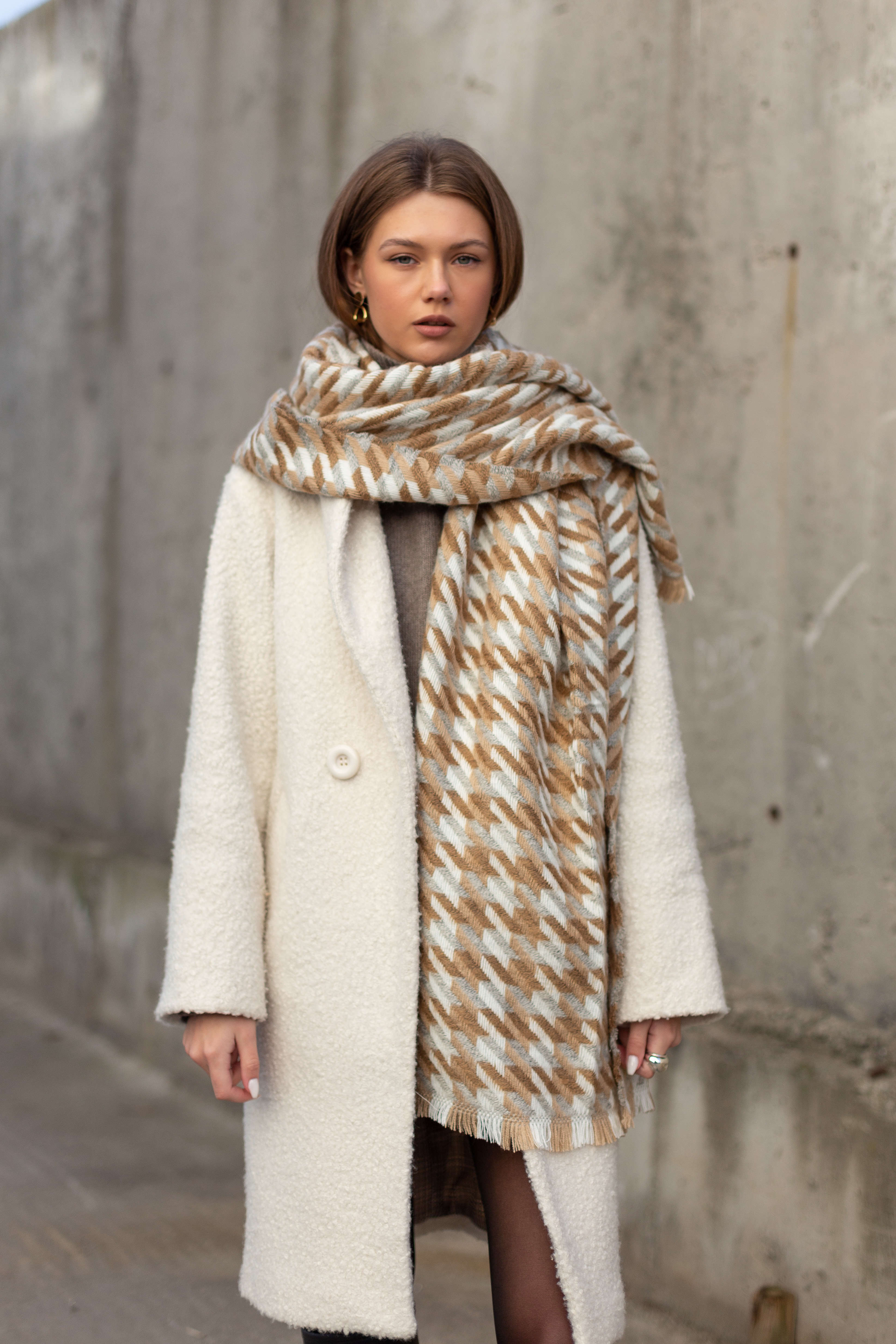 Шарф SH-101708 купити в інтернет-магазині Famo.ua