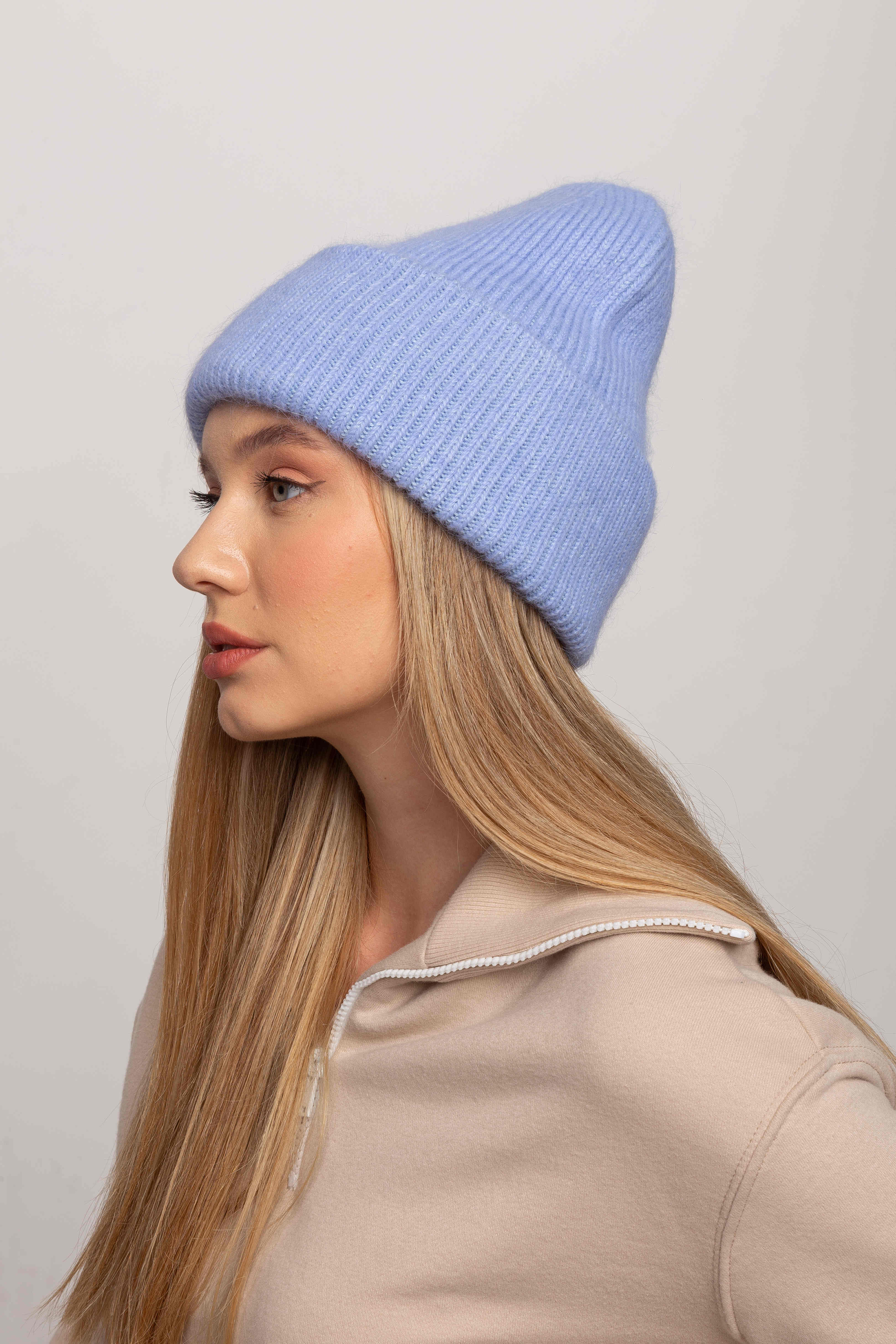 Ангорова шапка SHP-47658 купити в інтернет-магазині Famo.ua