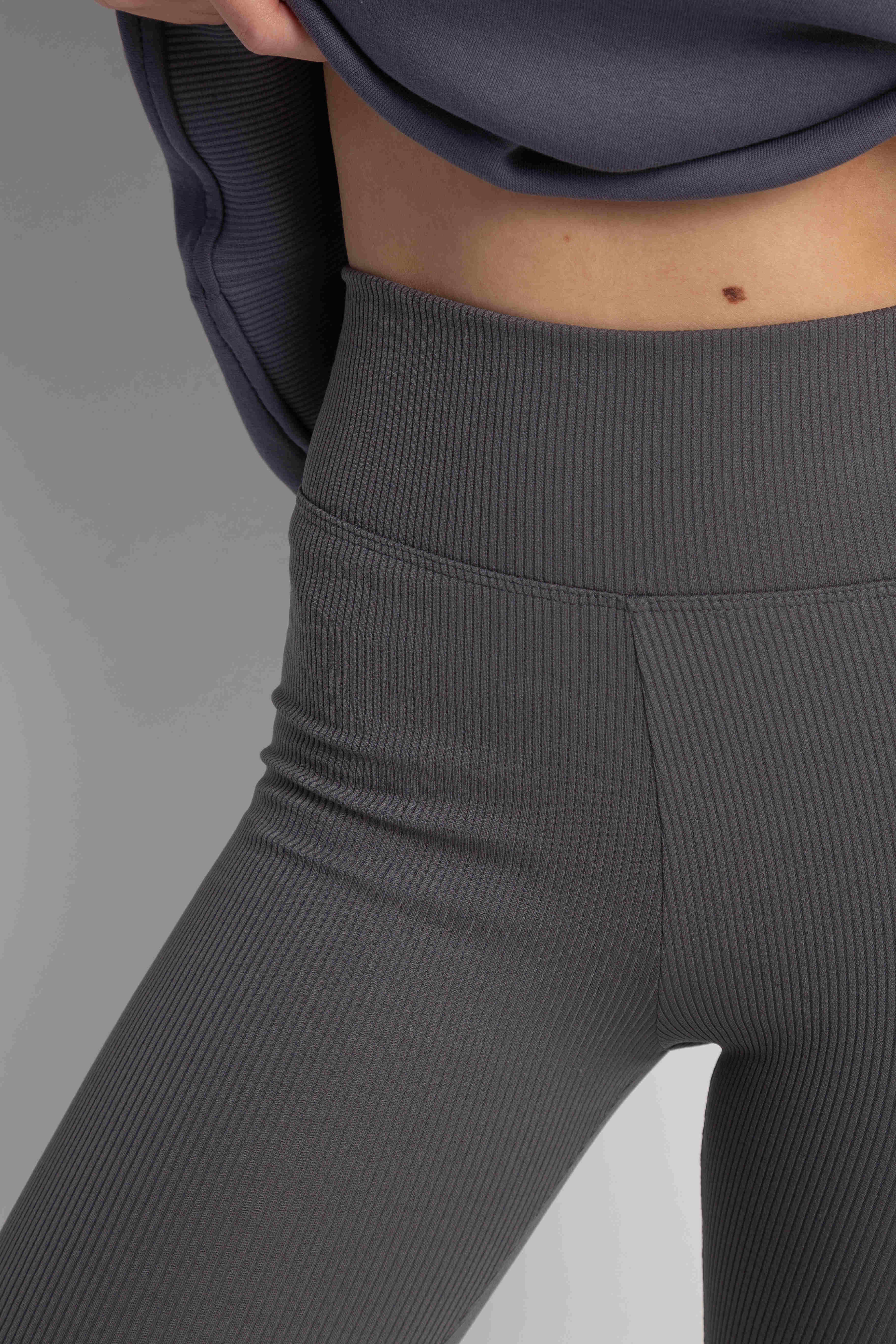 Лосіни в рубчик BR-670 купити в інтернет-магазині Famo.ua