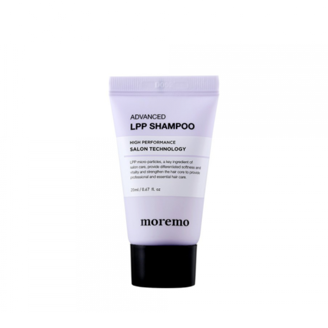 Шампунь для пошкодженого волосся MOREMO Advanced LPP Shampoo High ...