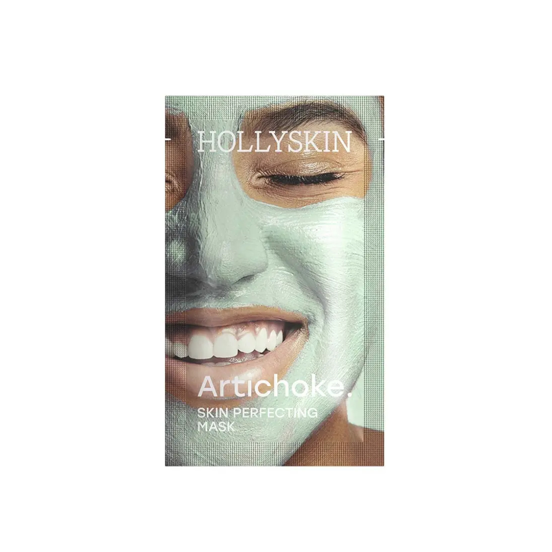 Маска для обличчя охолоджувальна Hollyskin 10 мл купити в інтернет ...