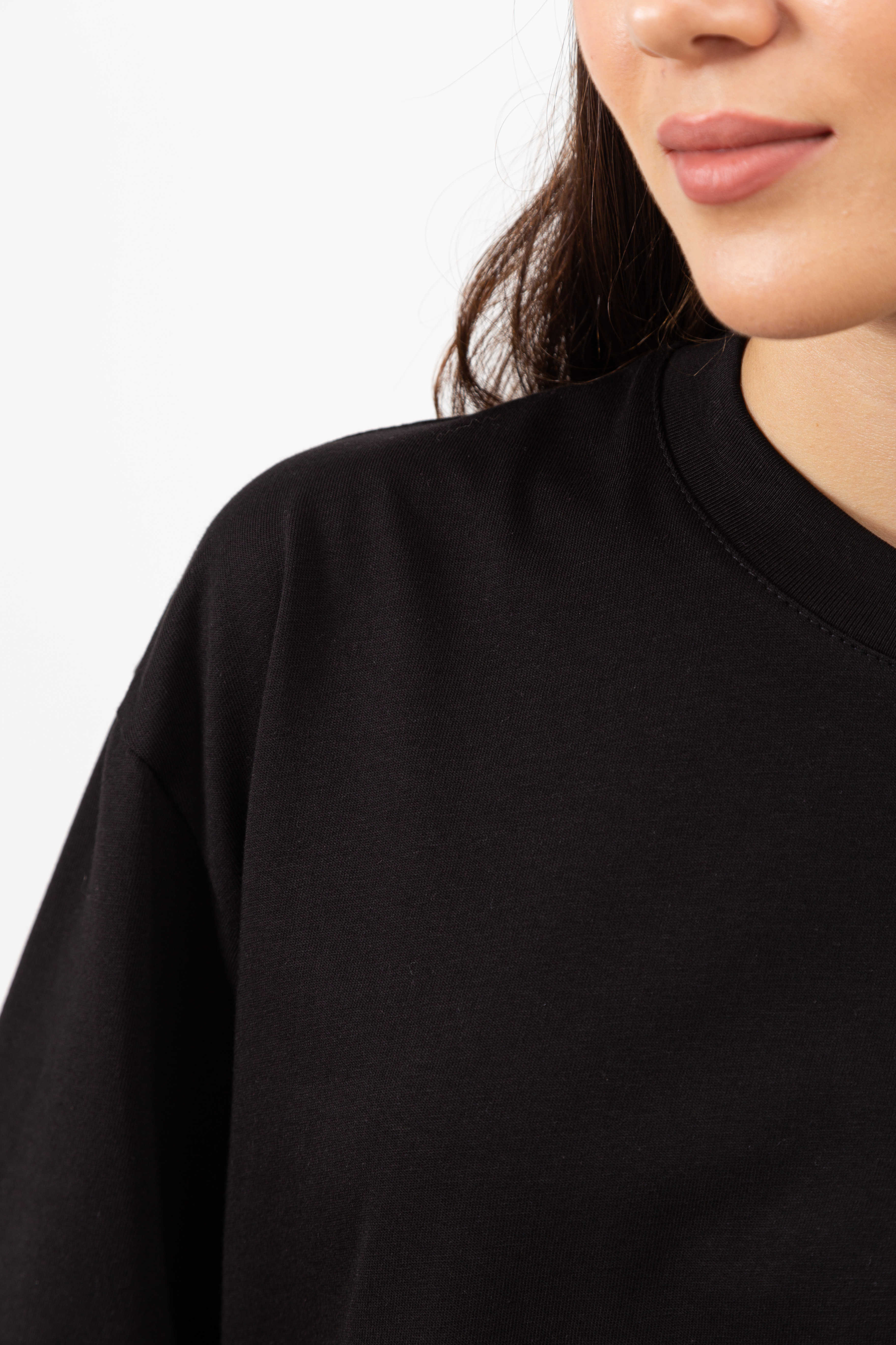 Футболка бавовняна oversize FUT-1067 купити в інтернет-магазині Famo.ua