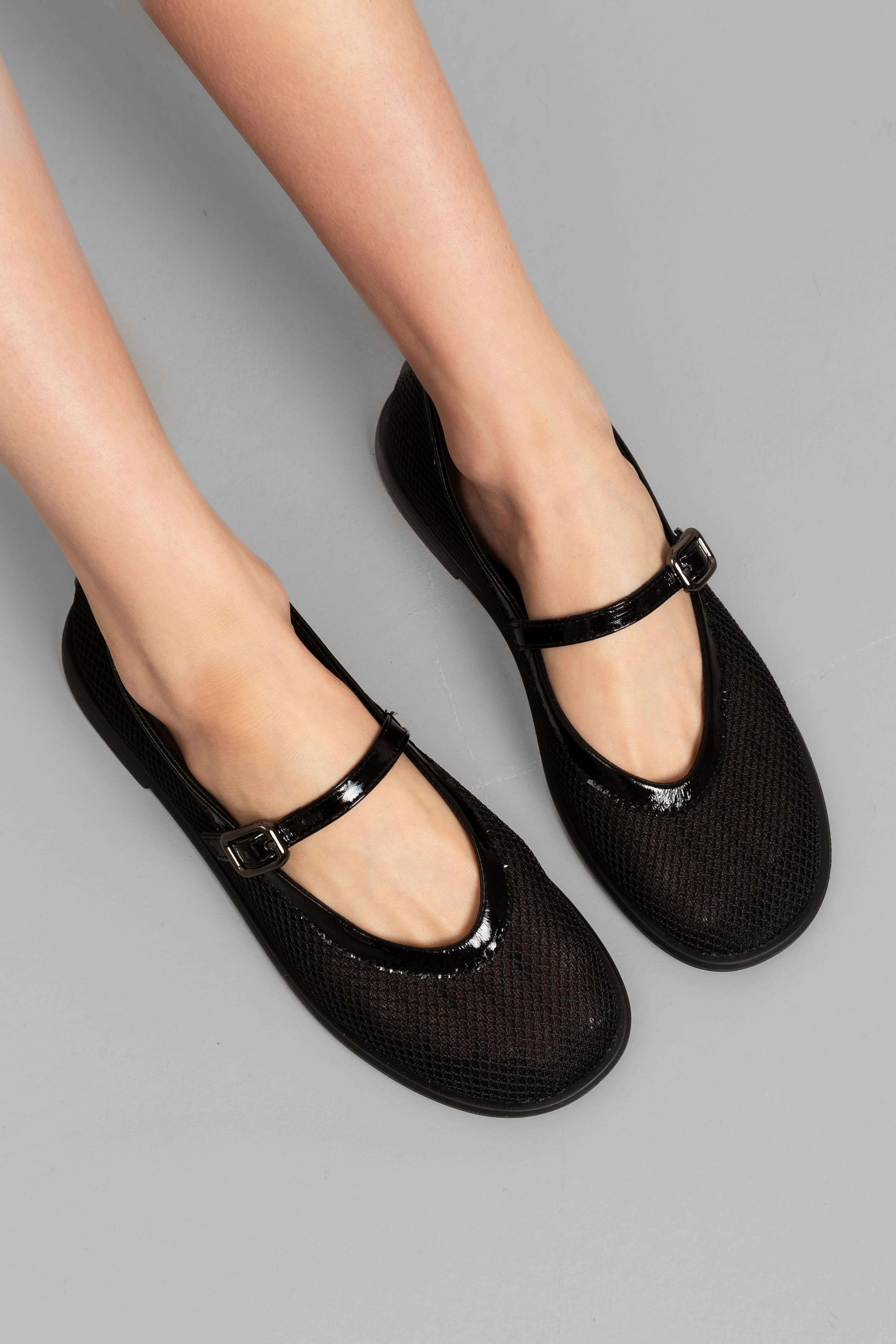 Балетки BB-3739 купити в інтернет-магазині Famo.ua