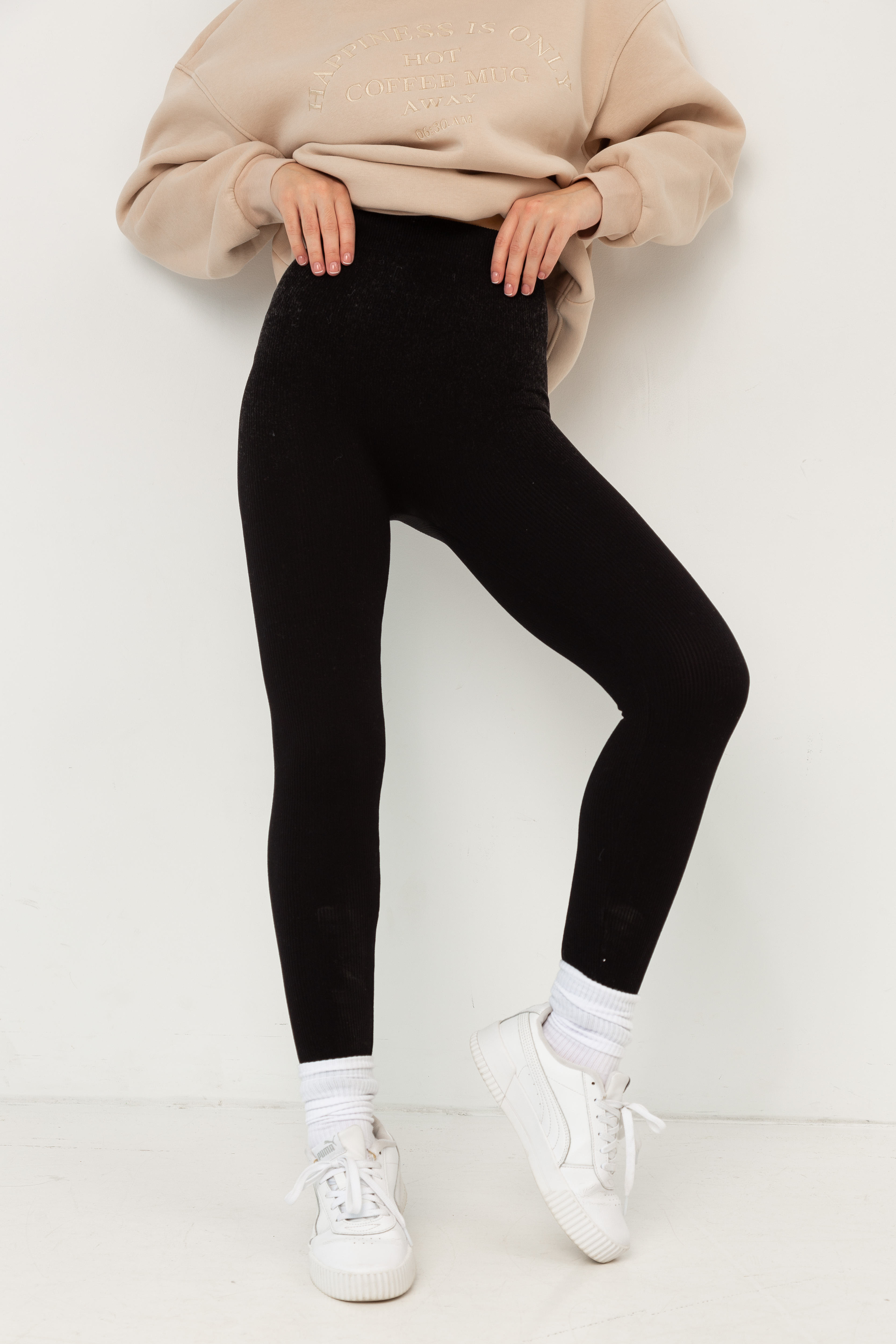 Лосіни на резинці трикотажні Br 100 купити в інтернет магазині Famo Ua