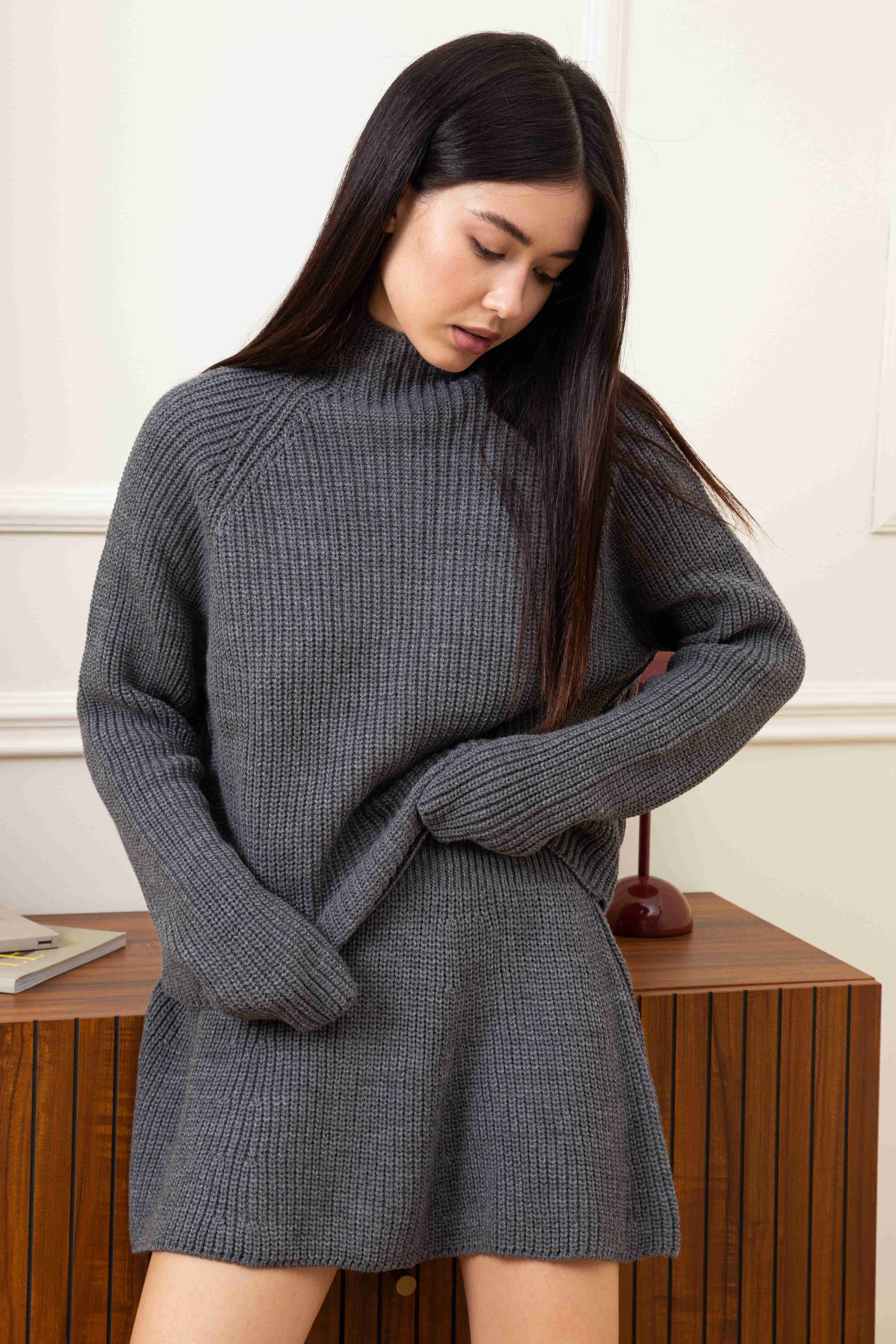 В'язаний костюм KT-9495 купити в інтернет-магазині Famo.ua