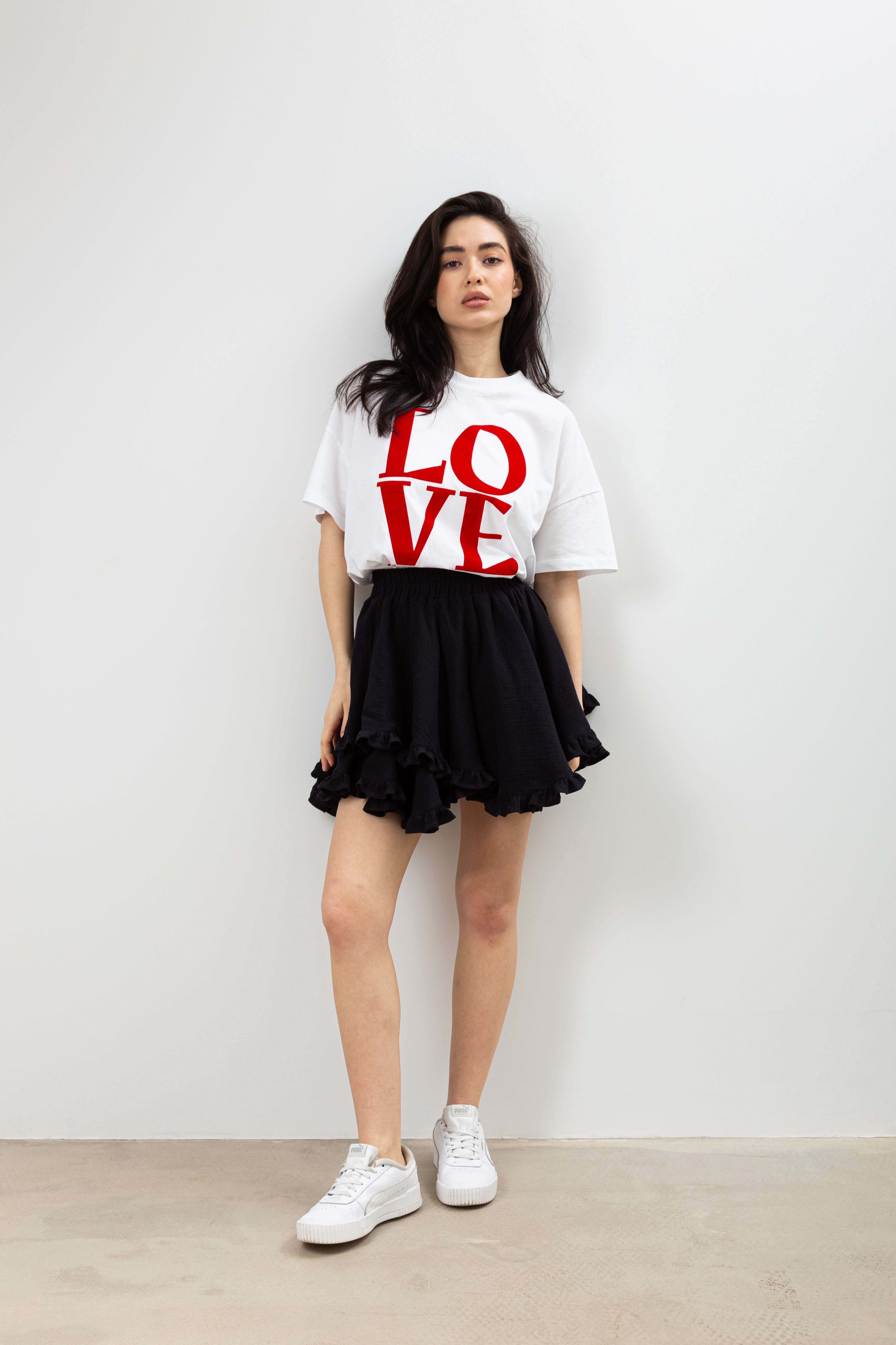 Спідниця U-221 купити в інтернет-магазині Famo.ua