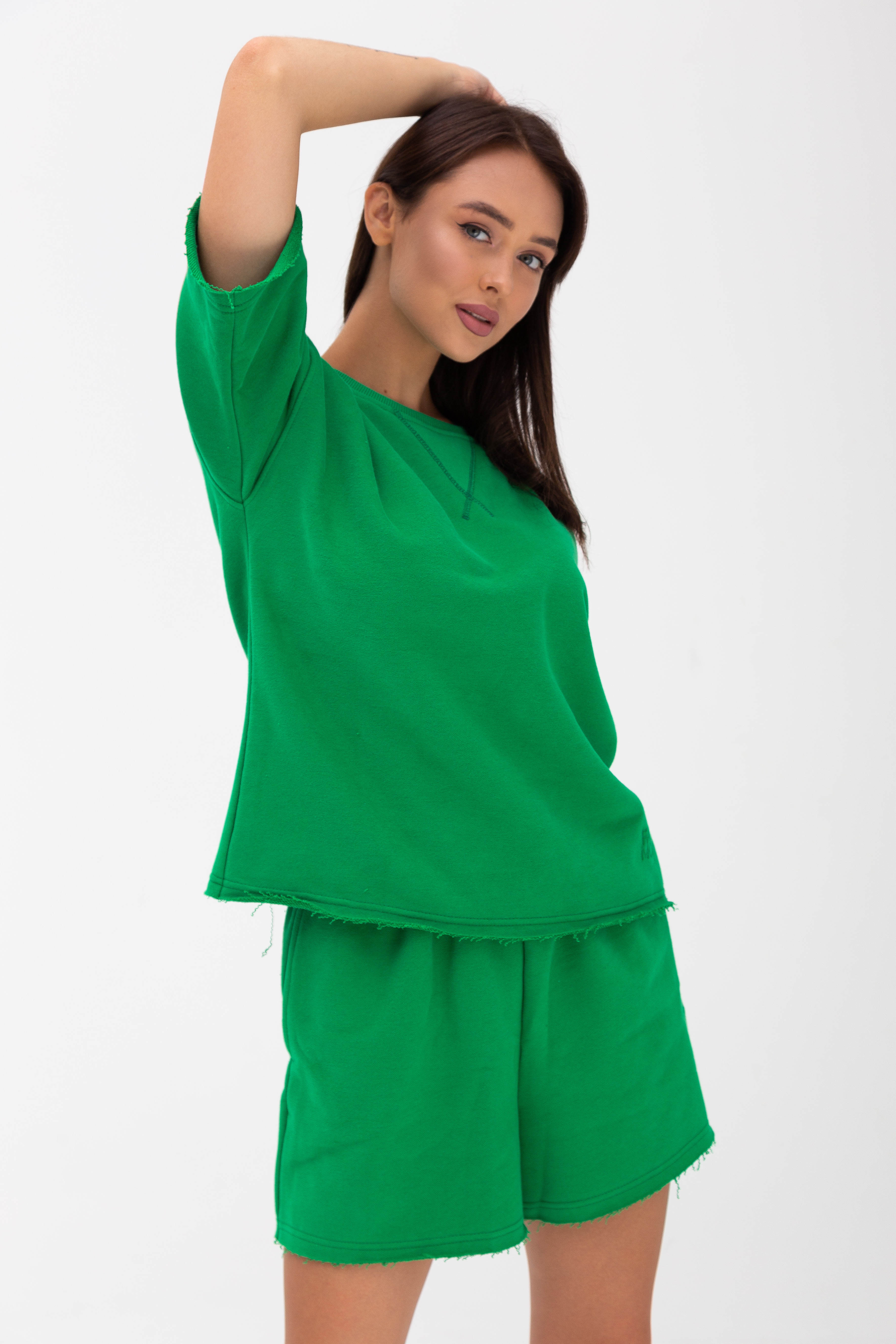 Трикотажний костюм KT-90233 купити в інтернет-магазині Famo.ua