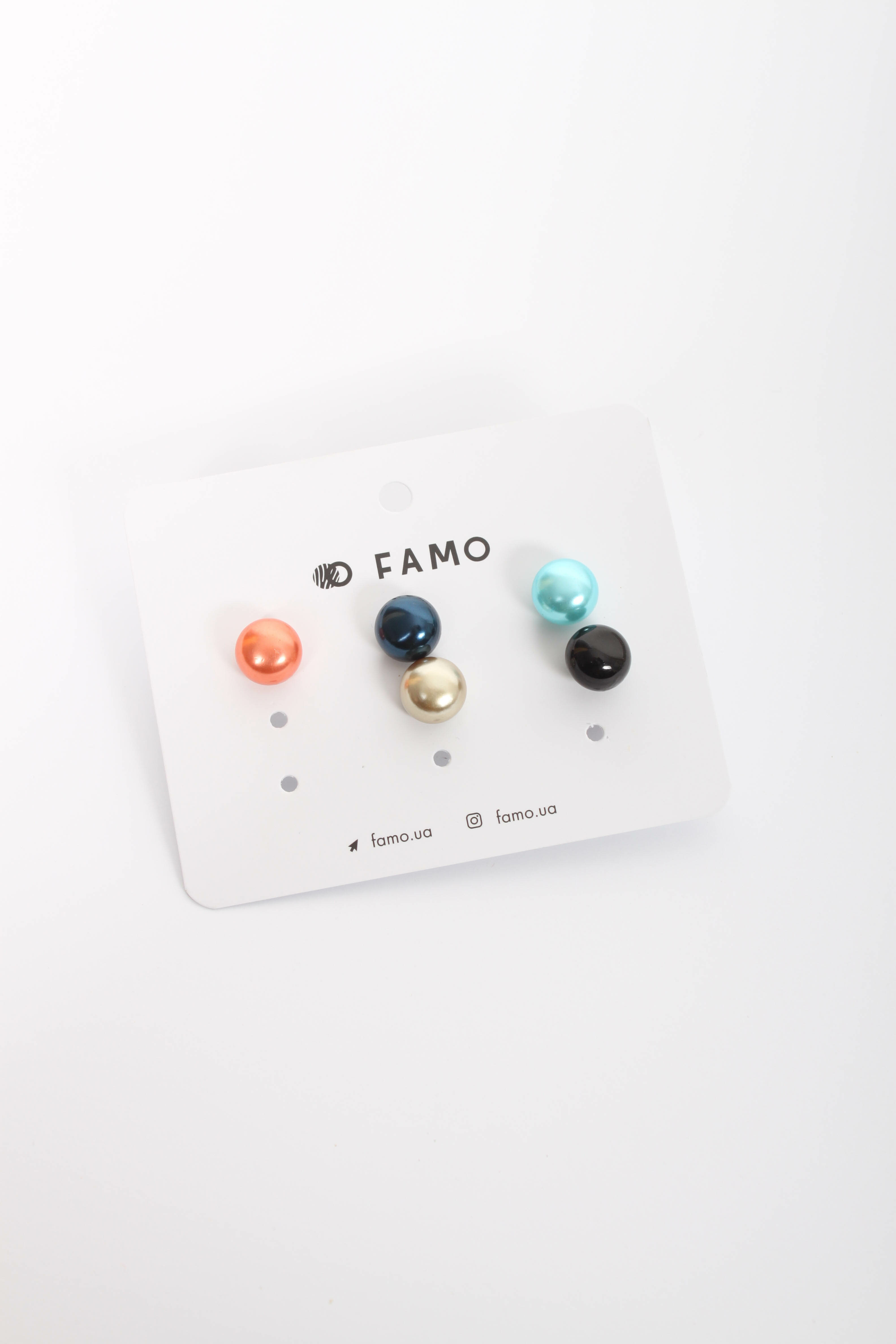 Набір брошок Феррера купити в інтернет-магазині Famo.ua