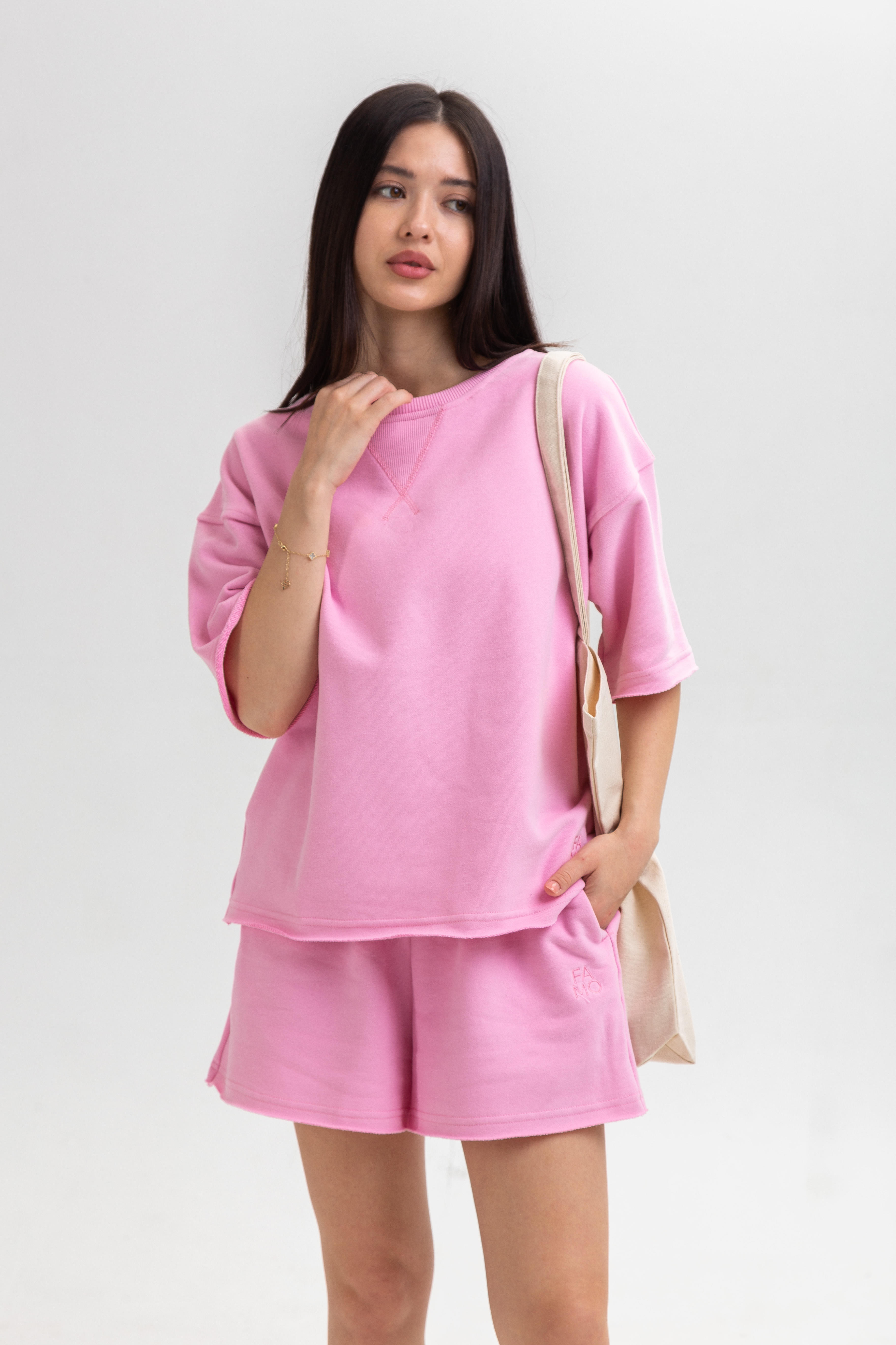 Трикотажний костюм KT-90233 купити в інтернет-магазині Famo.ua