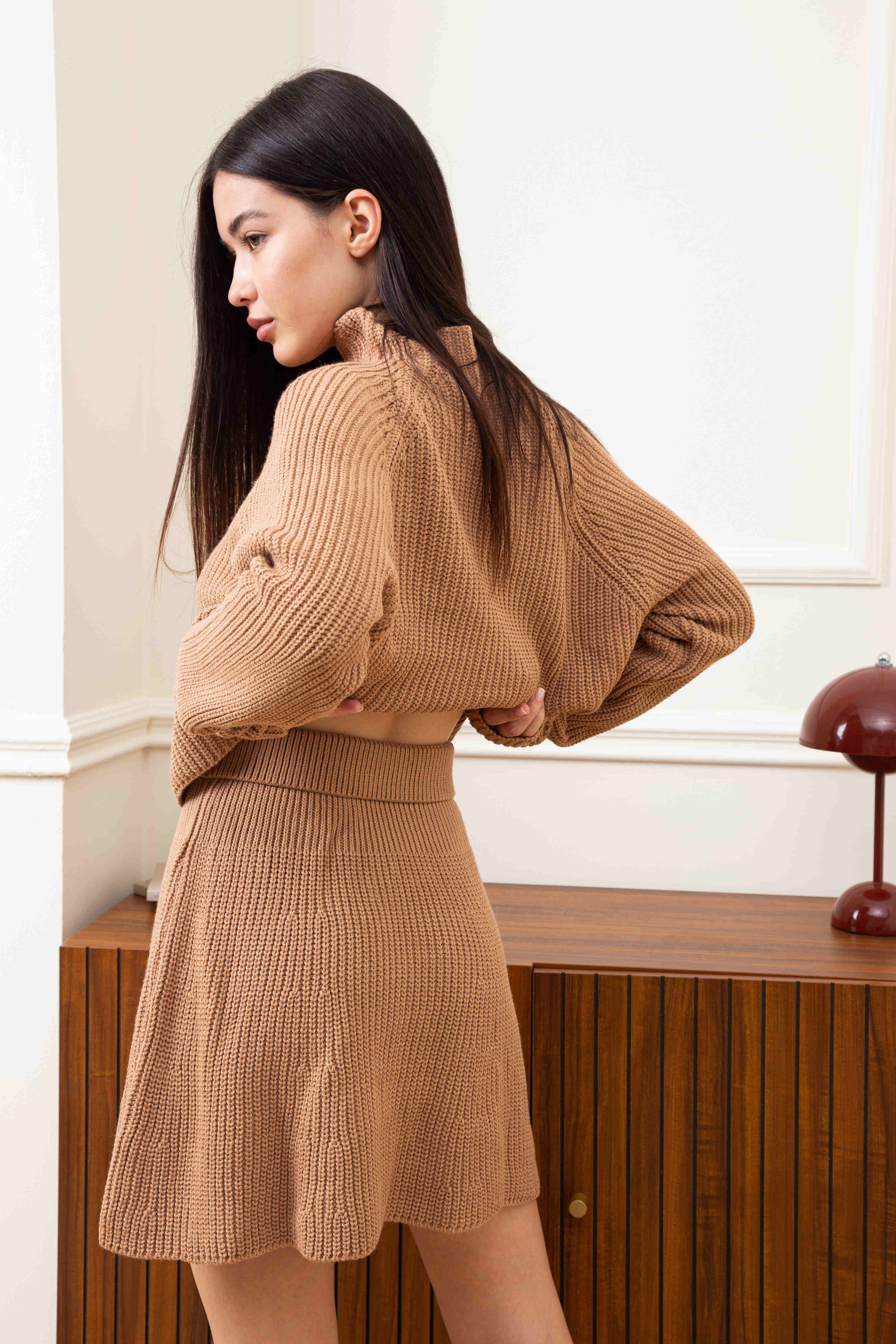 В'язаний костюм KT-9495 купити в інтернет-магазині Famo.ua