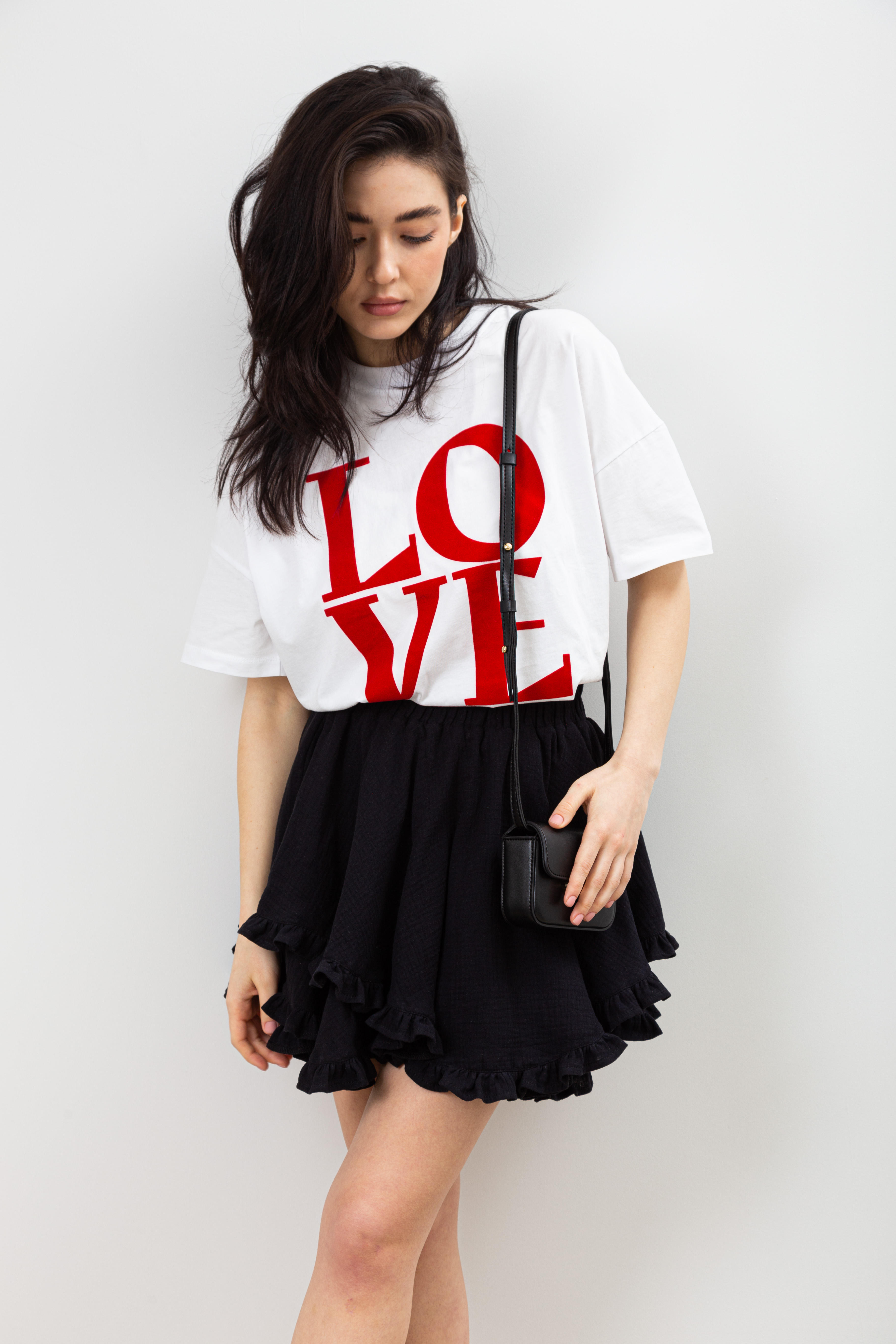 Спідниця U-221 купити в інтернет-магазині Famo.ua