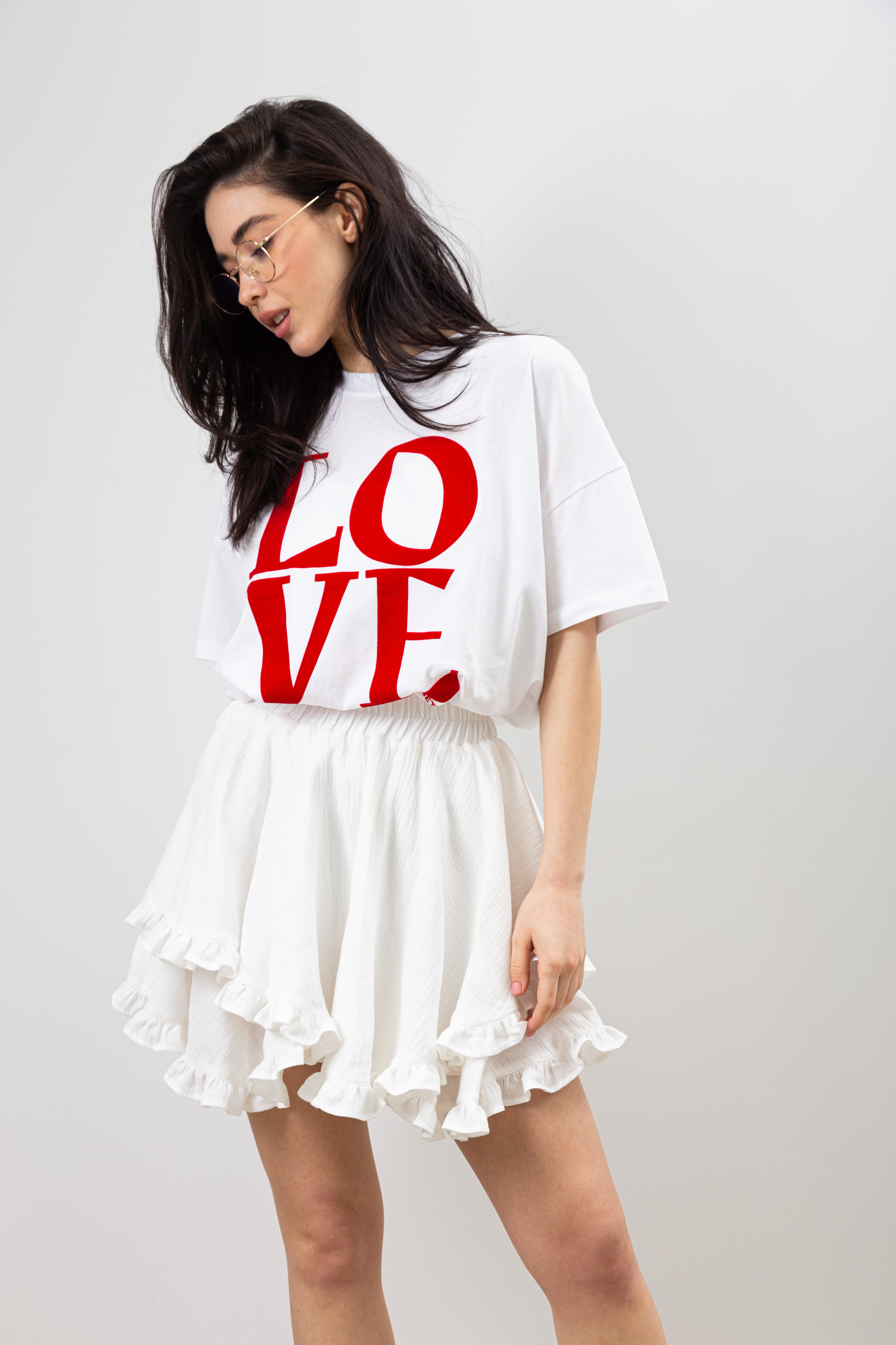 Спідниця U-221 купити в інтернет-магазині Famo.ua