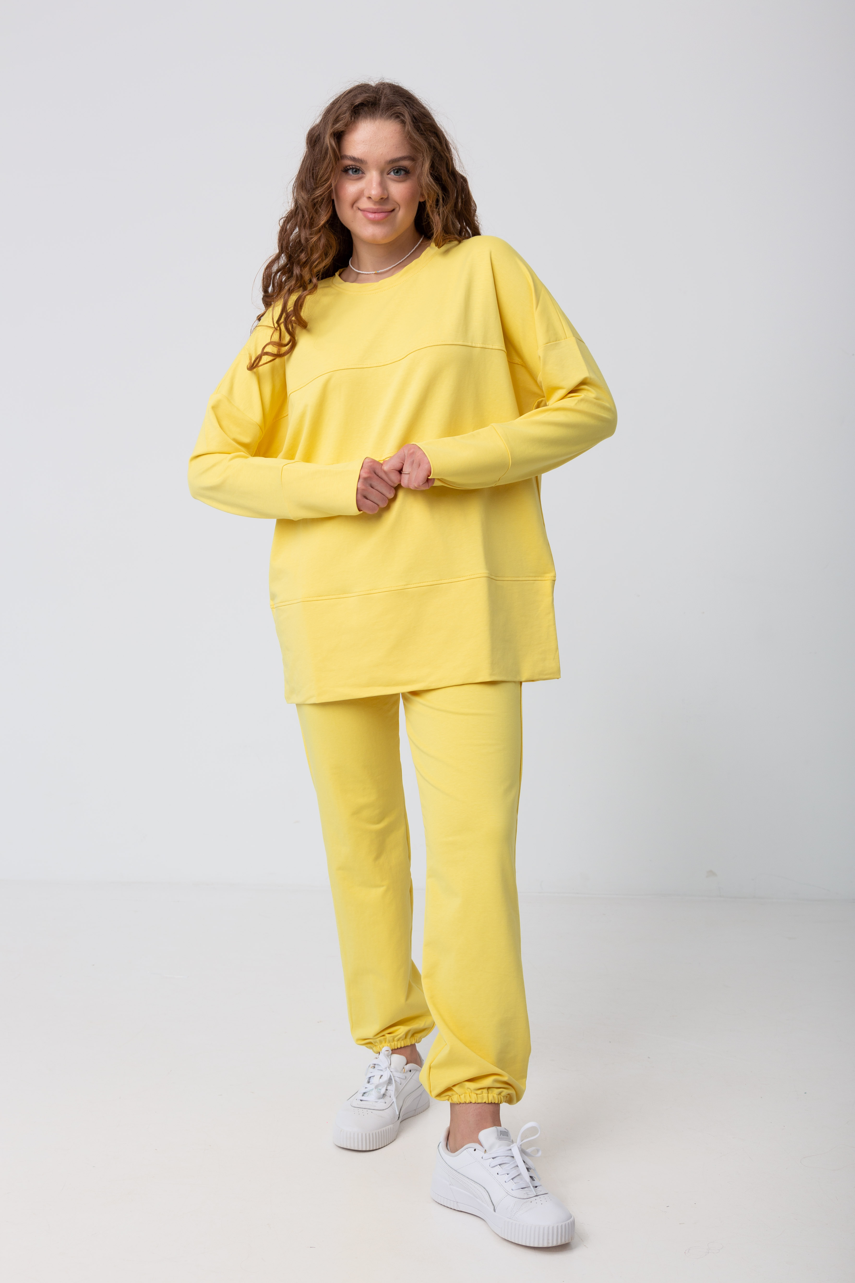 Трикотажний костюм KT-H0521 купити в інтернет-магазині Famo.ua