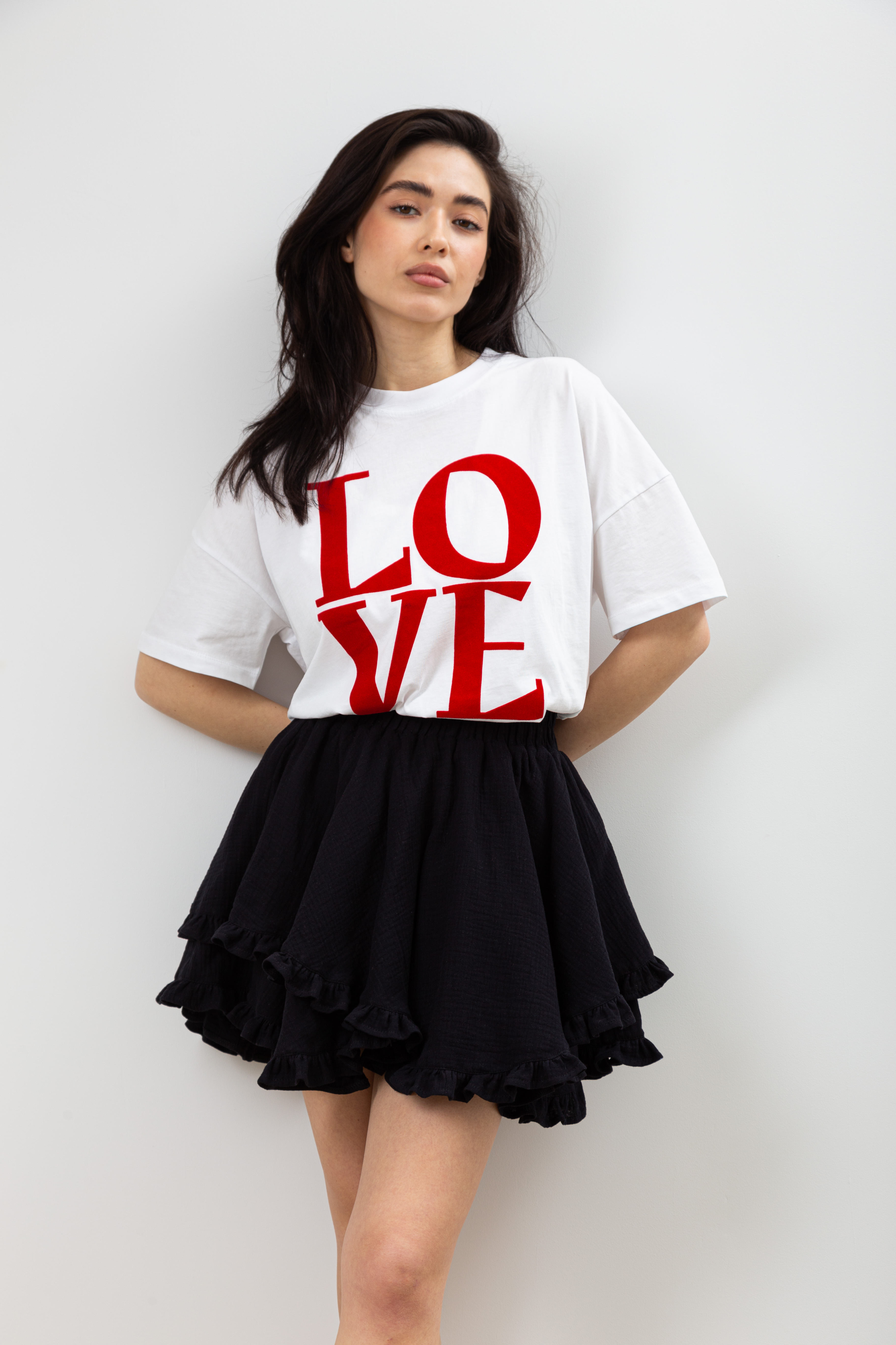 Спідниця U-221 купити в інтернет-магазині Famo.ua