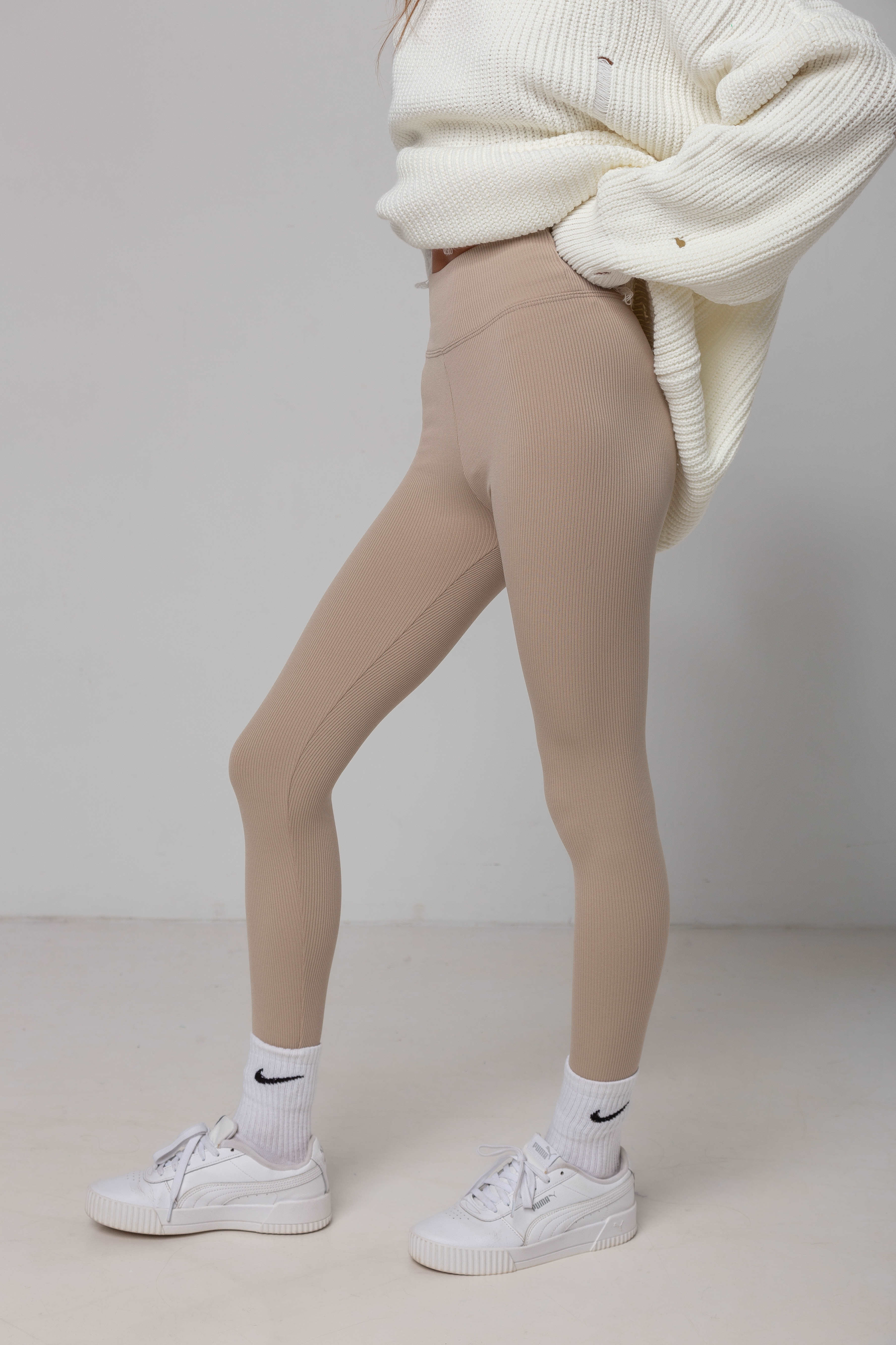 Лосіни в рубчик BR-670 купити в інтернет-магазині Famo.ua