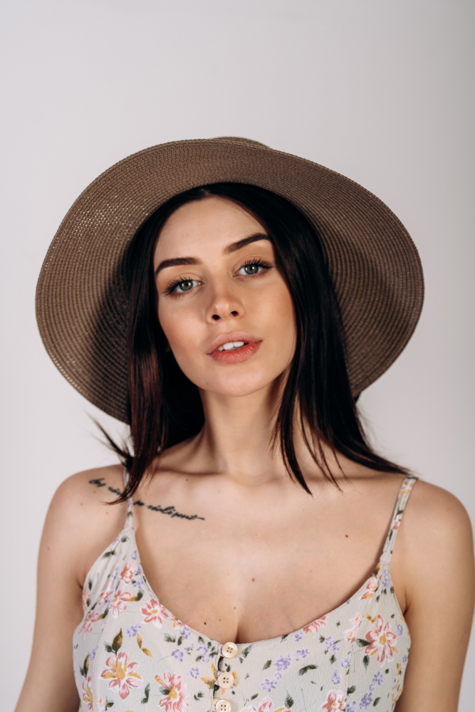 Капелюх слауч Келлі купити в інтернет-магазині Famo.ua