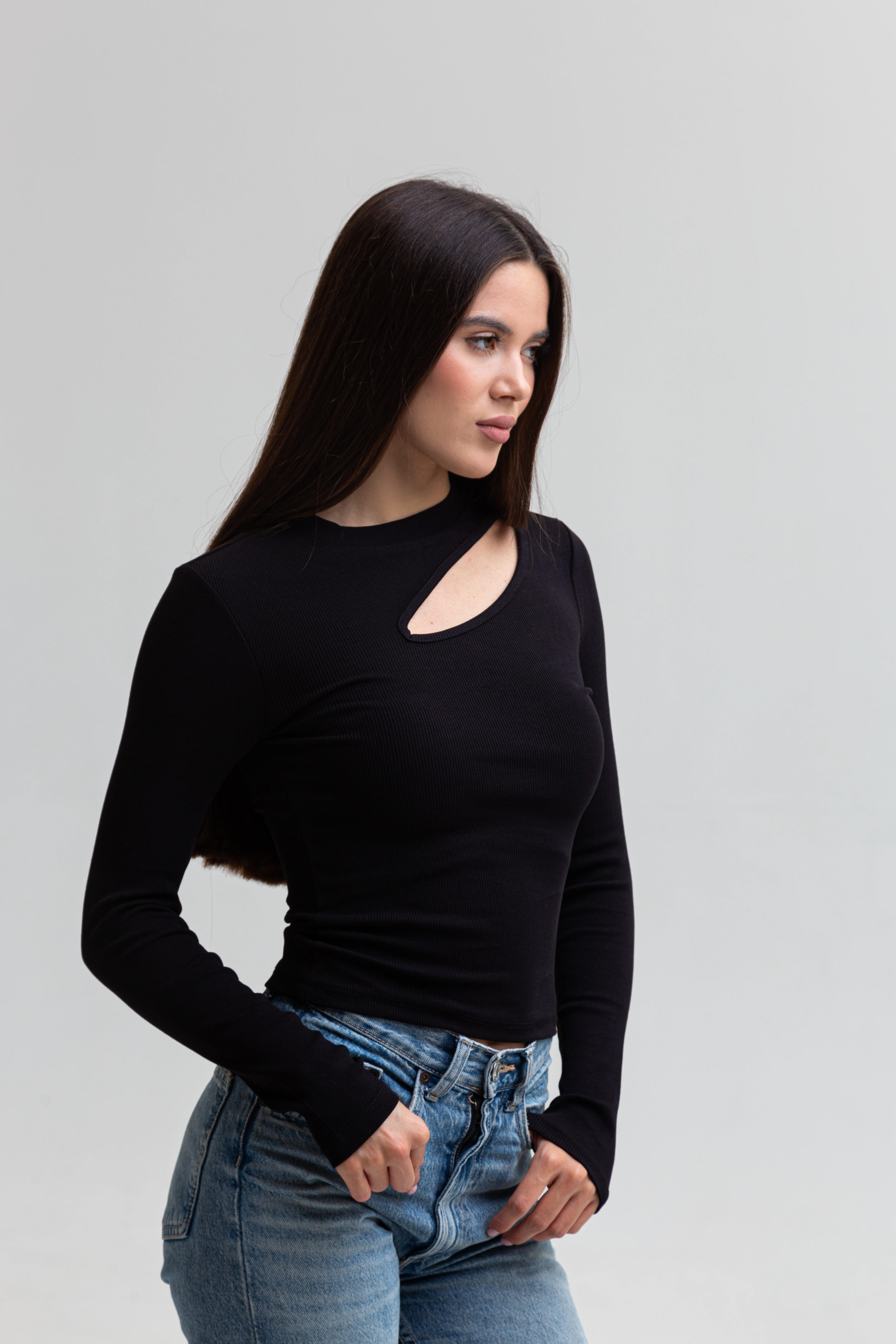 Лонгслів LNG-4438 купити в інтернет-магазині Famo.ua