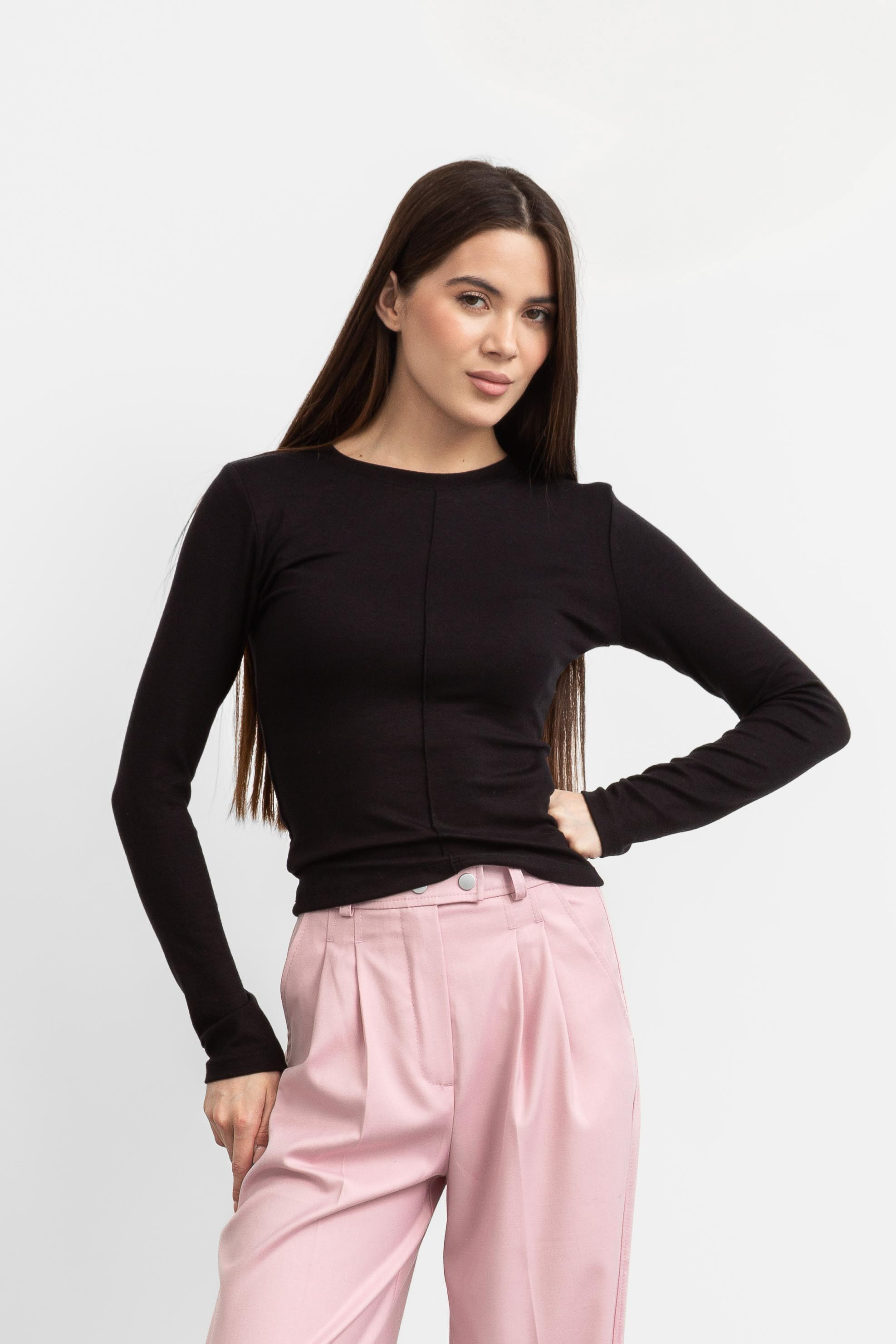 Лонгслів LNG-251005 купити в інтернет-магазині Famo.ua