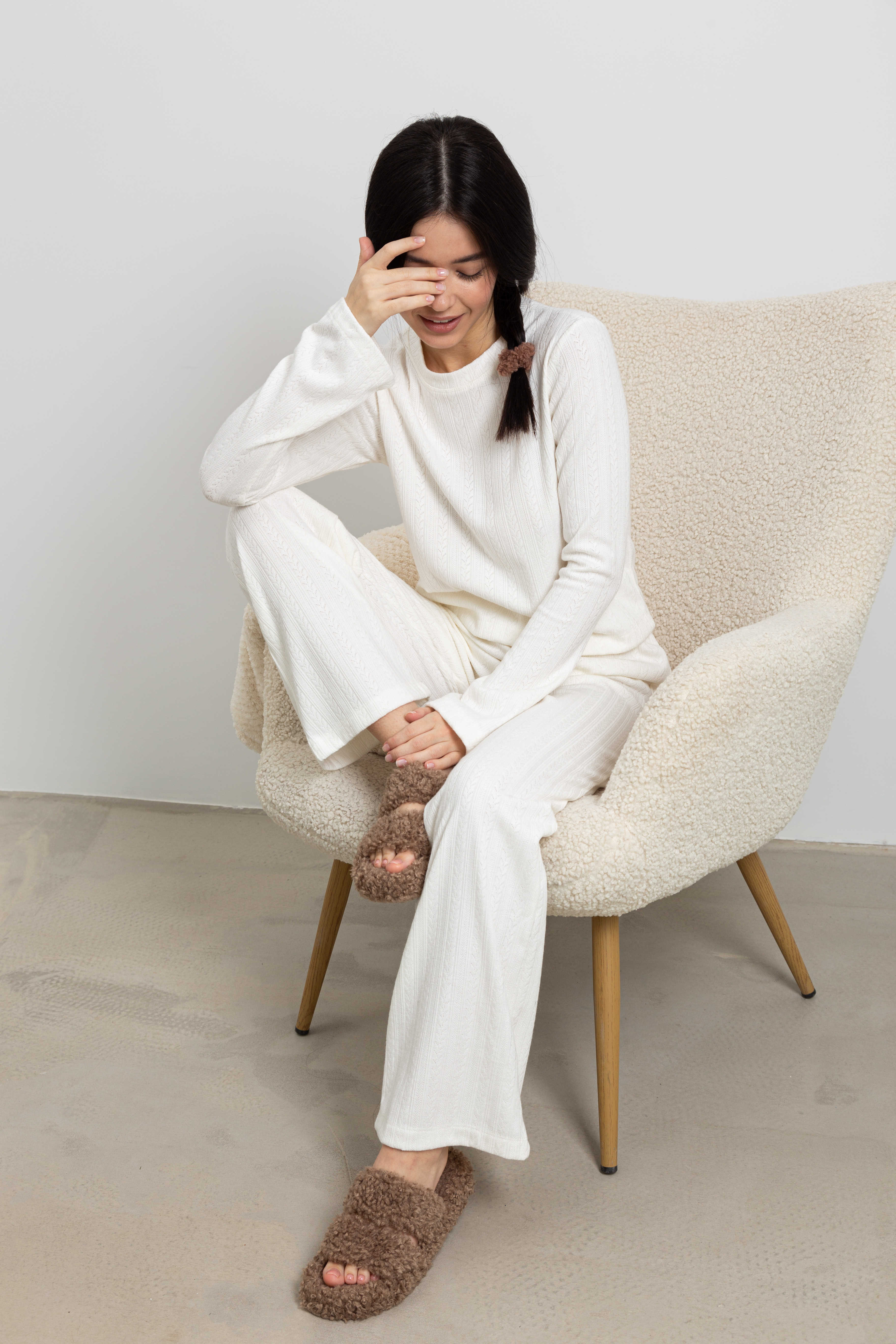 Трикотажна піжама PGM-011 купити в інтернет-магазині Famo.ua