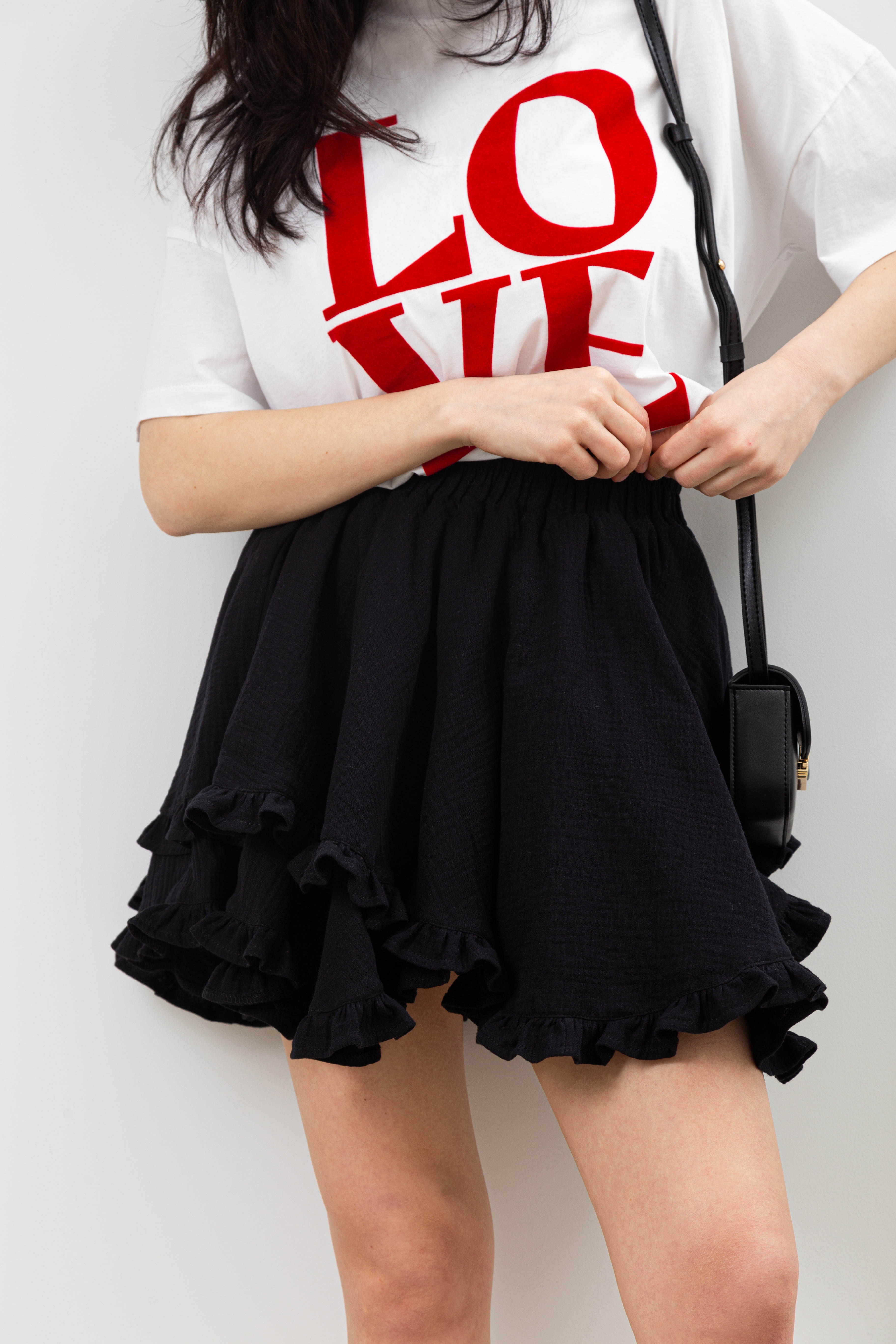 Спідниця U-221 купити в інтернет-магазині Famo.ua